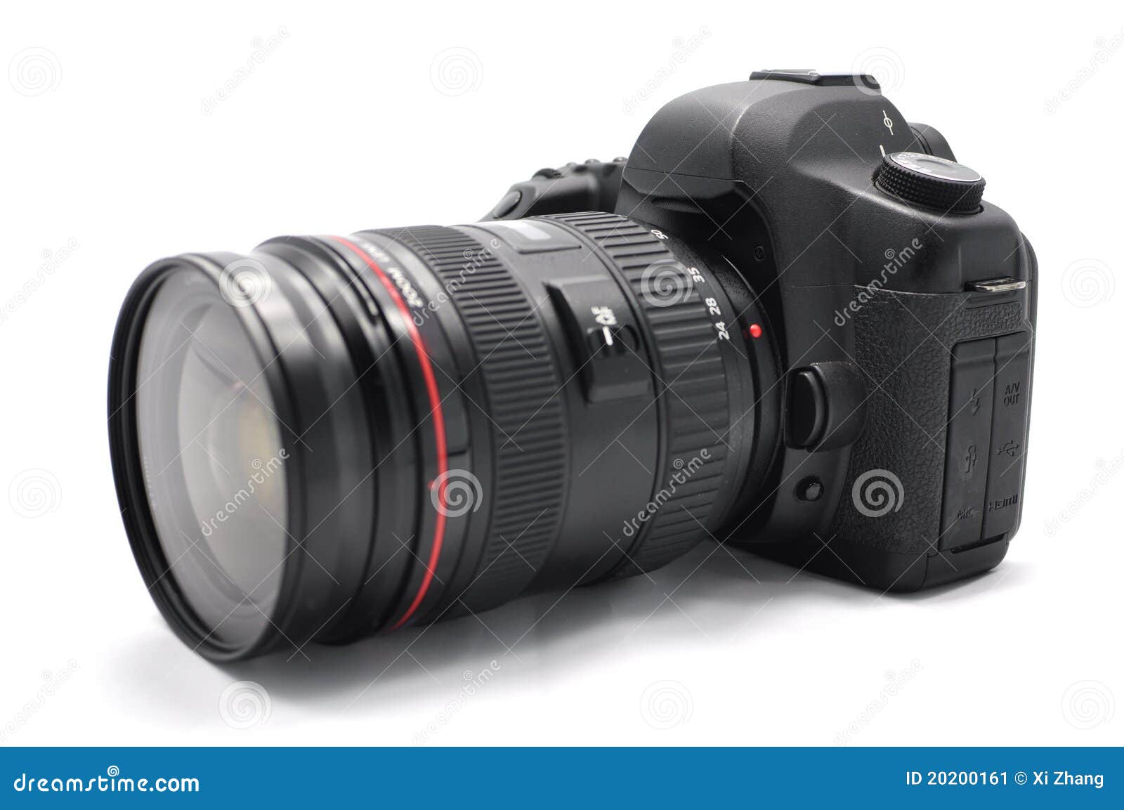 Camera stock image. Image of black, camera, photographer - 20200161