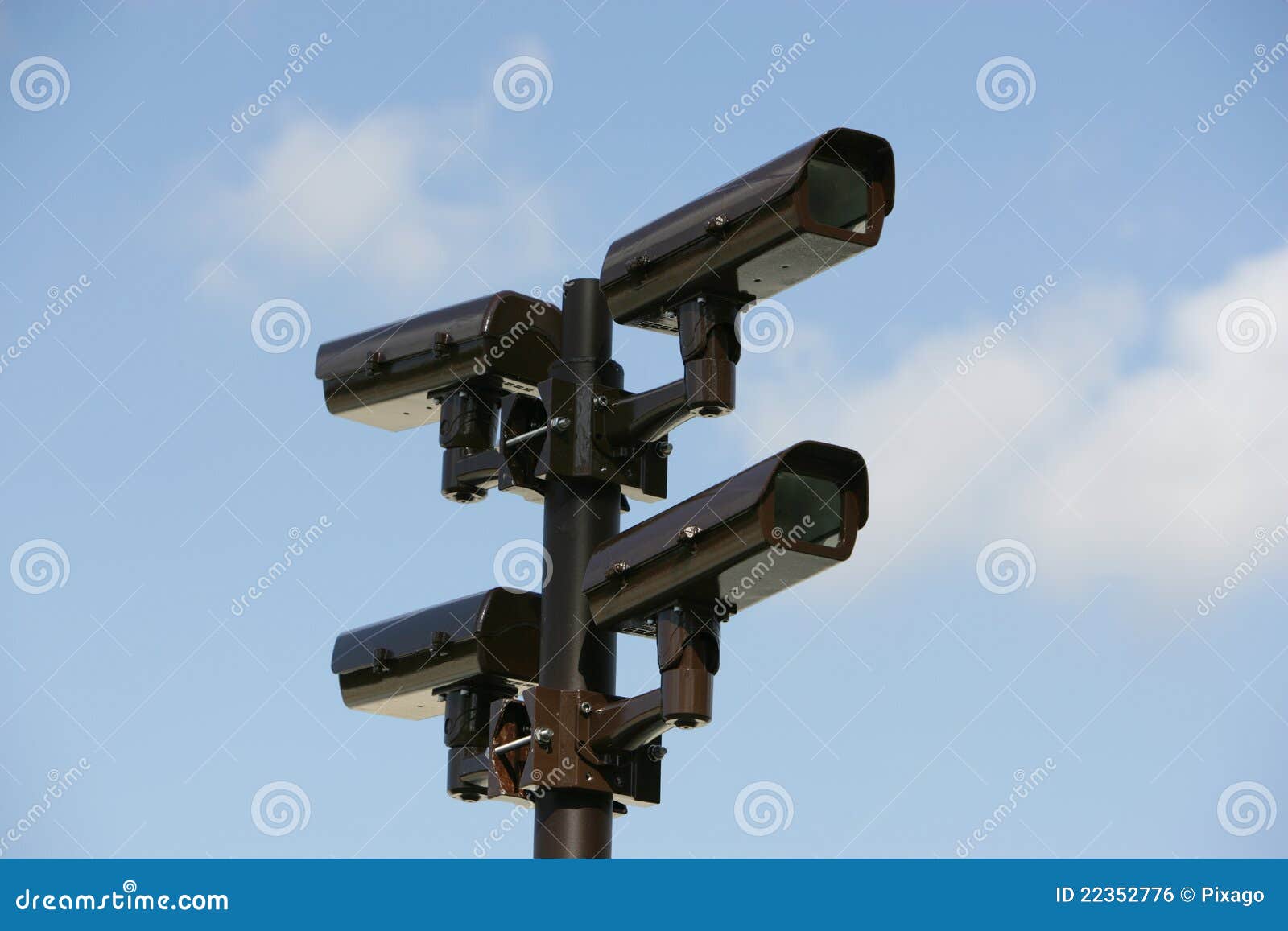 Camera stock photo. Image of record, electronics, observer - 22352776