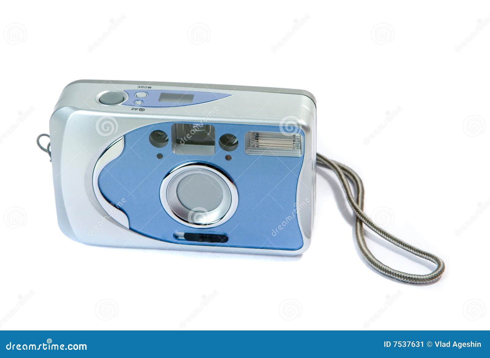 Camera stock image. Image of equipment, obsolete, frame - 7537631