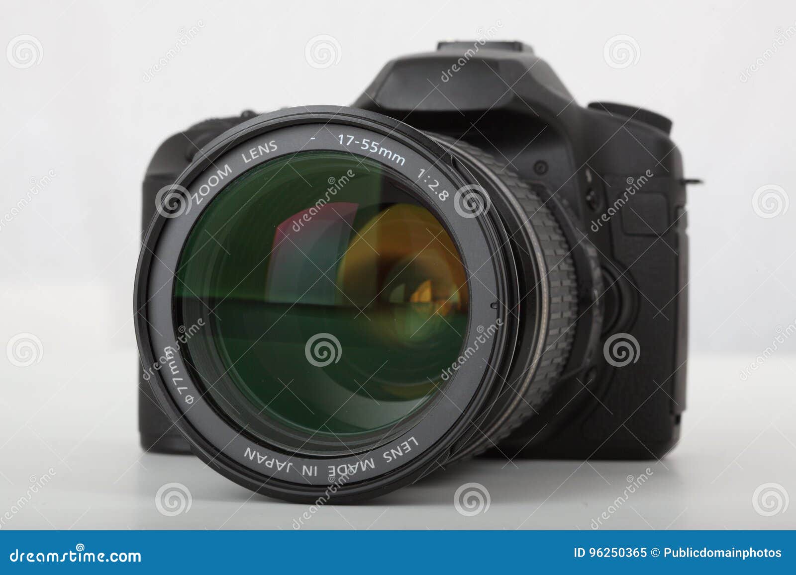 Camera, Camera's & Optica, Digitale Camera, Enige Lens Reflexcamera ...