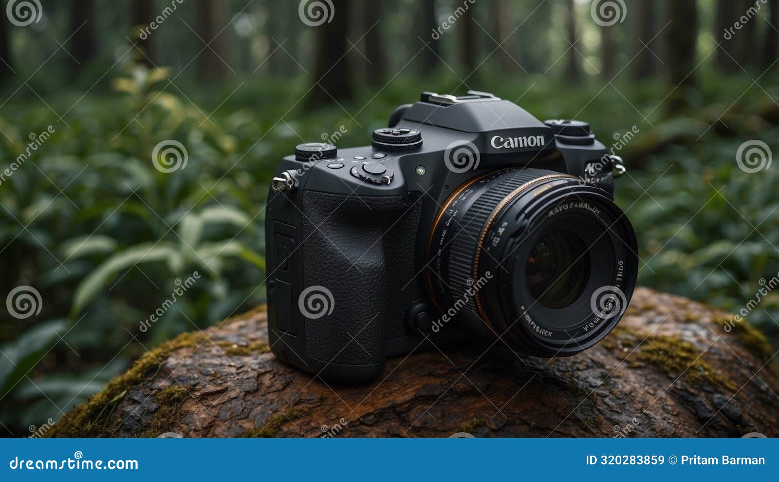 A Camera that Captures and Stores Digital Images. Stock Illustration ...