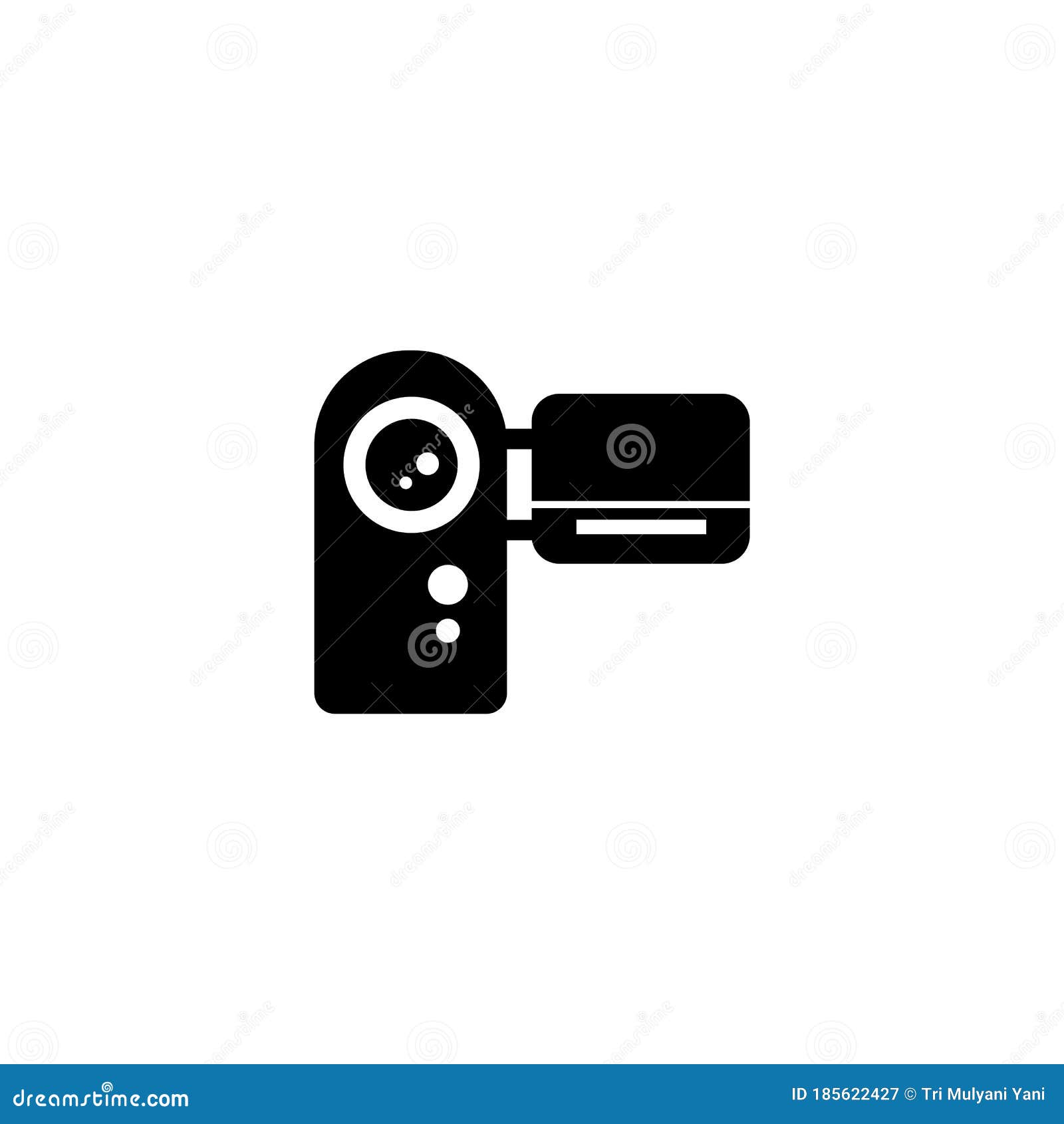 Camera, Action Camera,lens, Photography Icon Vector Design Symbol Stock ...