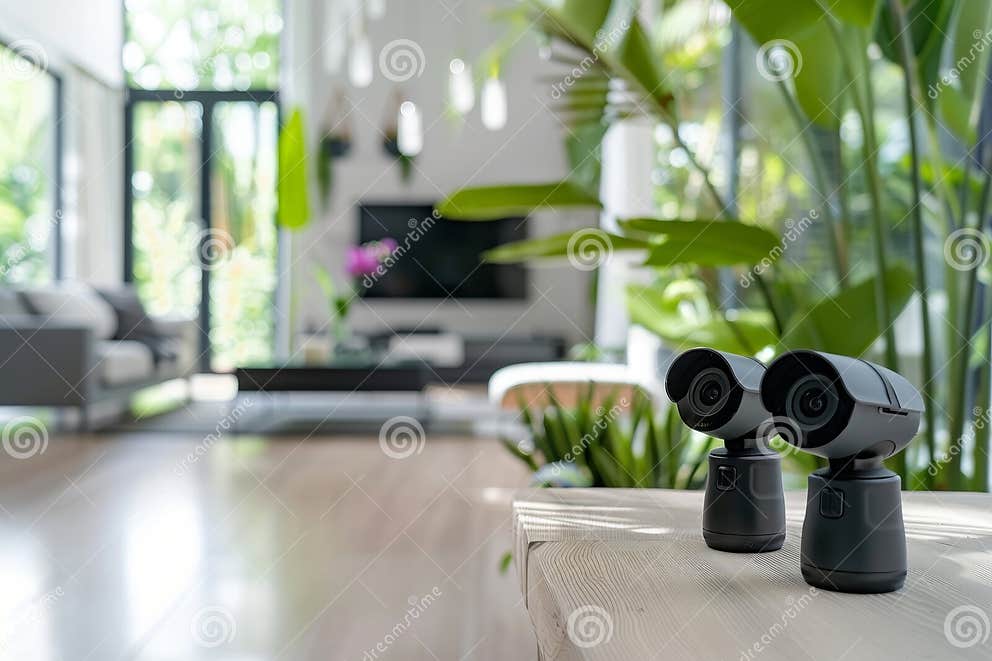 Camera Crime Detection Integrates Smart Security Networking Utilizing An Alarm System For