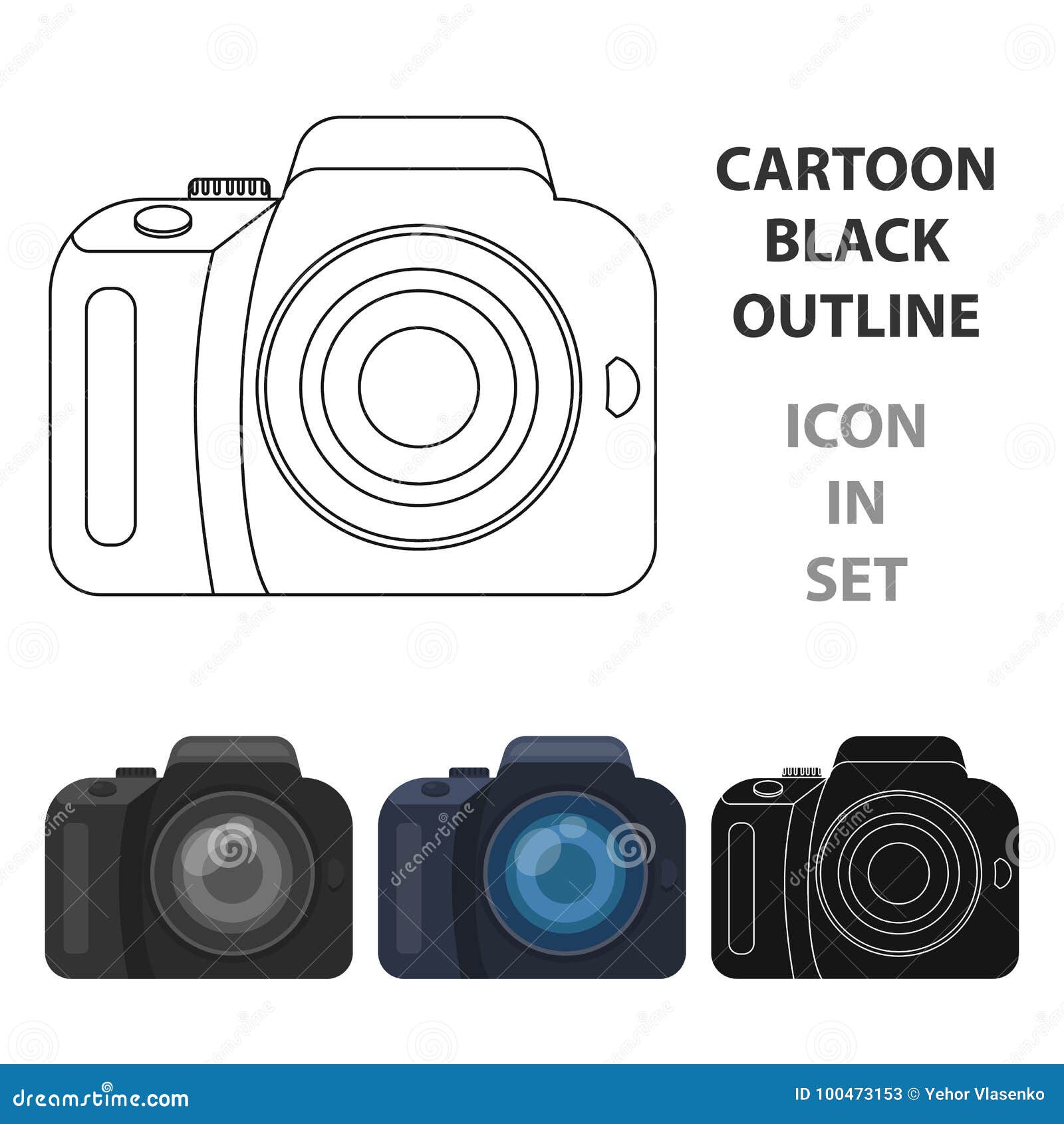 Camera Detective. Camera, For Shooting The Scene, And To Commit Murder ...