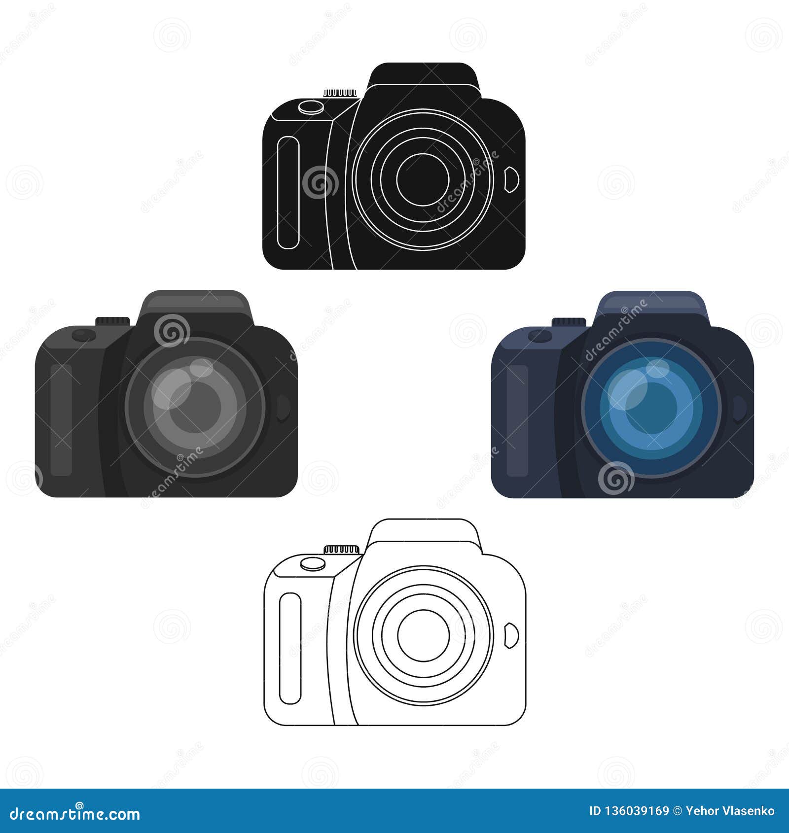 Camera Detective. Camera, For Shooting The Scene, And To Commit Murder ...