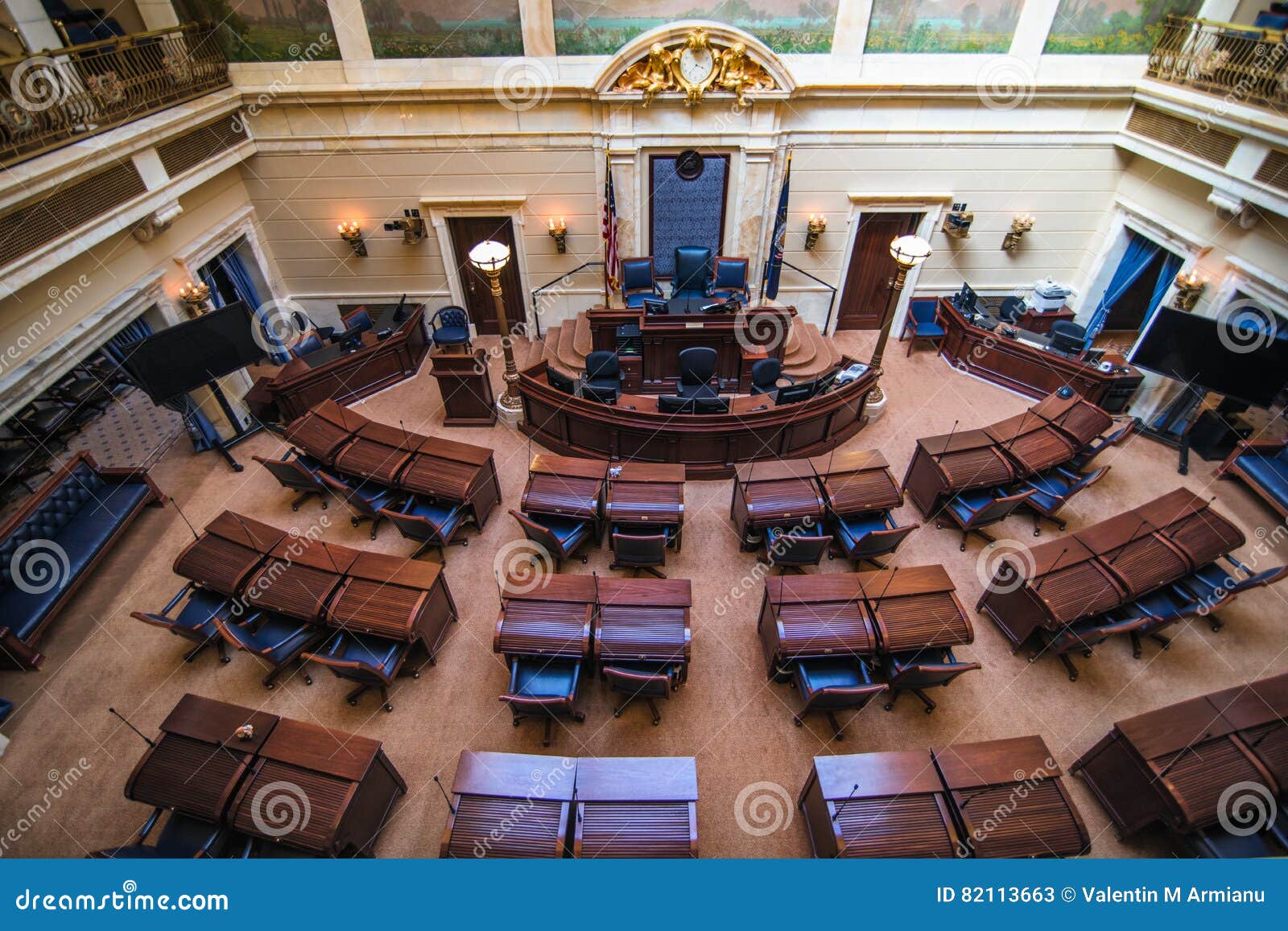 Camera di senato Utah fotografia stock editoriale. Immagine di utah ...