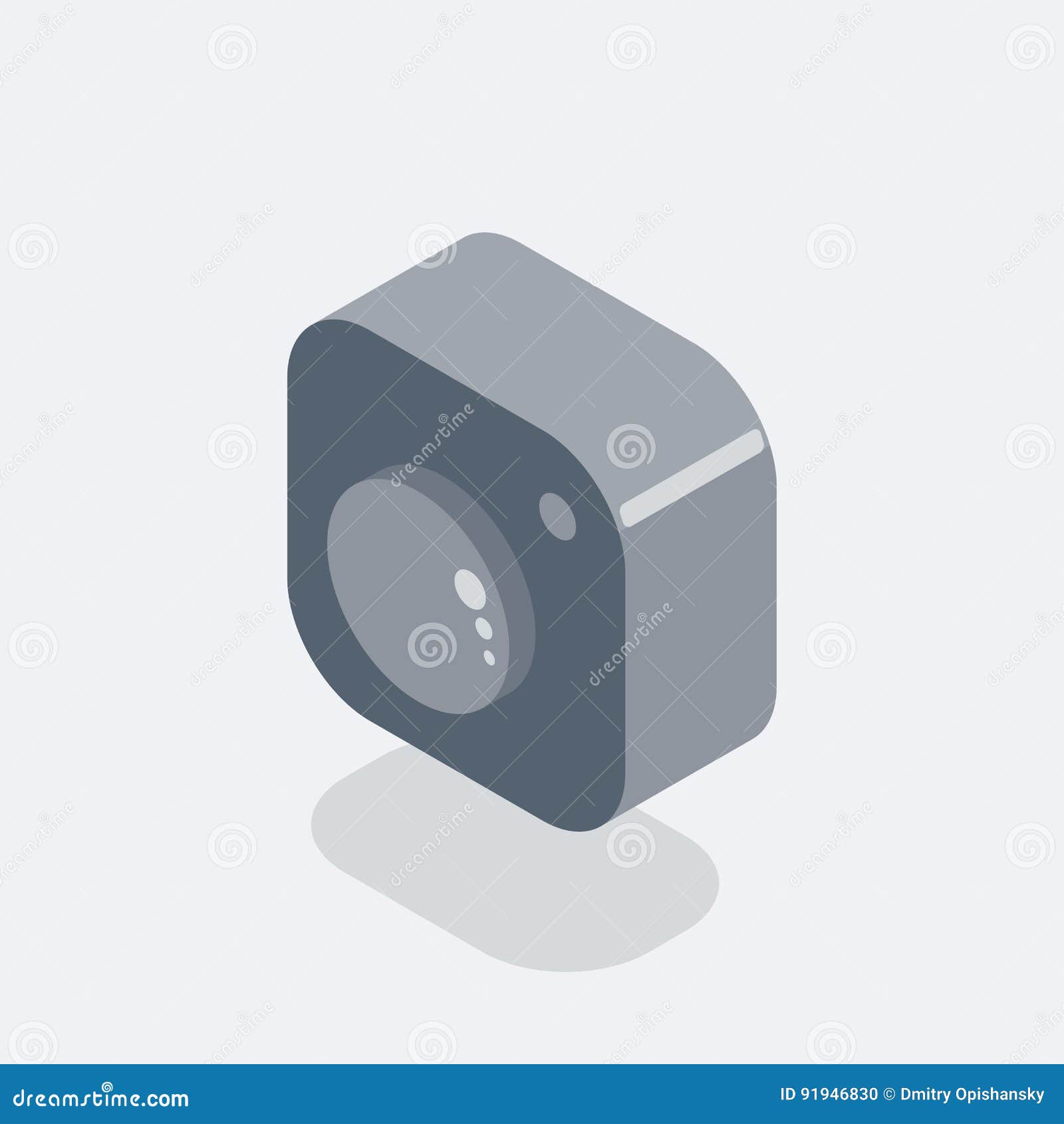 Camera emblem editorial image. Illustration of equipment - 91946830
