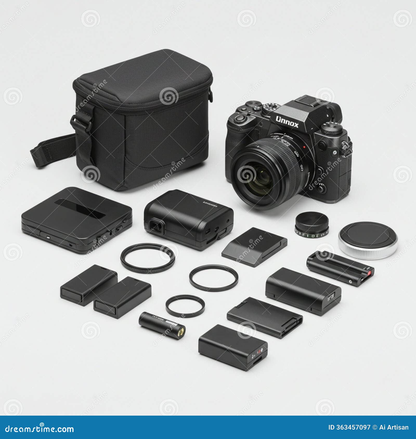 Interchangeable Lens For Camera Icon Stock Photo | CartoonDealer.com ...