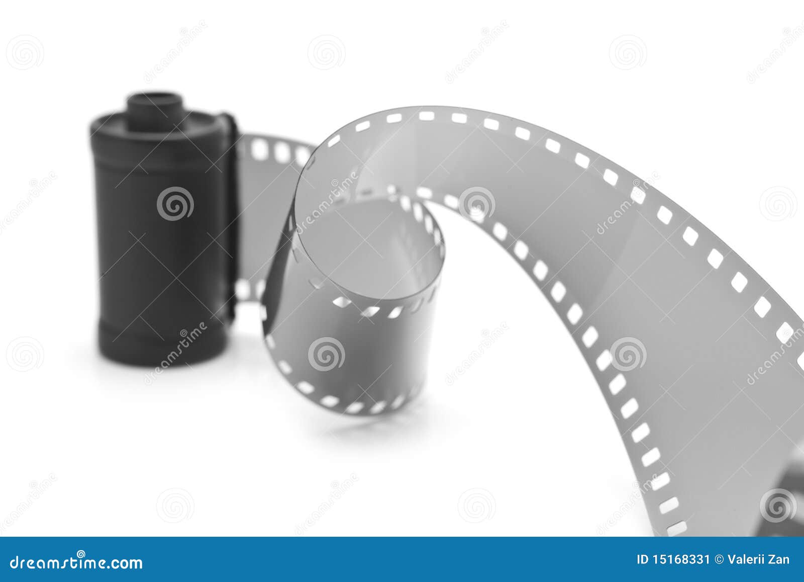 Camera film stock image. Image of isolated, equipment - 15168331