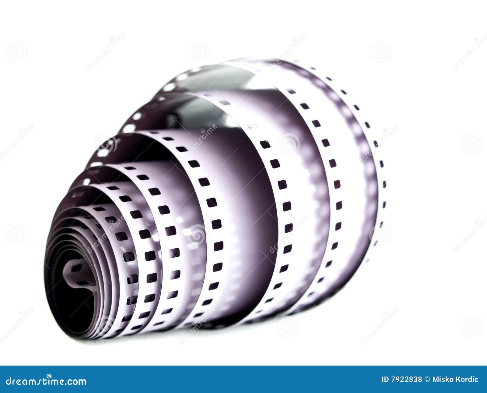 Camera film stock illustration. Illustration of film, focus - 7922838