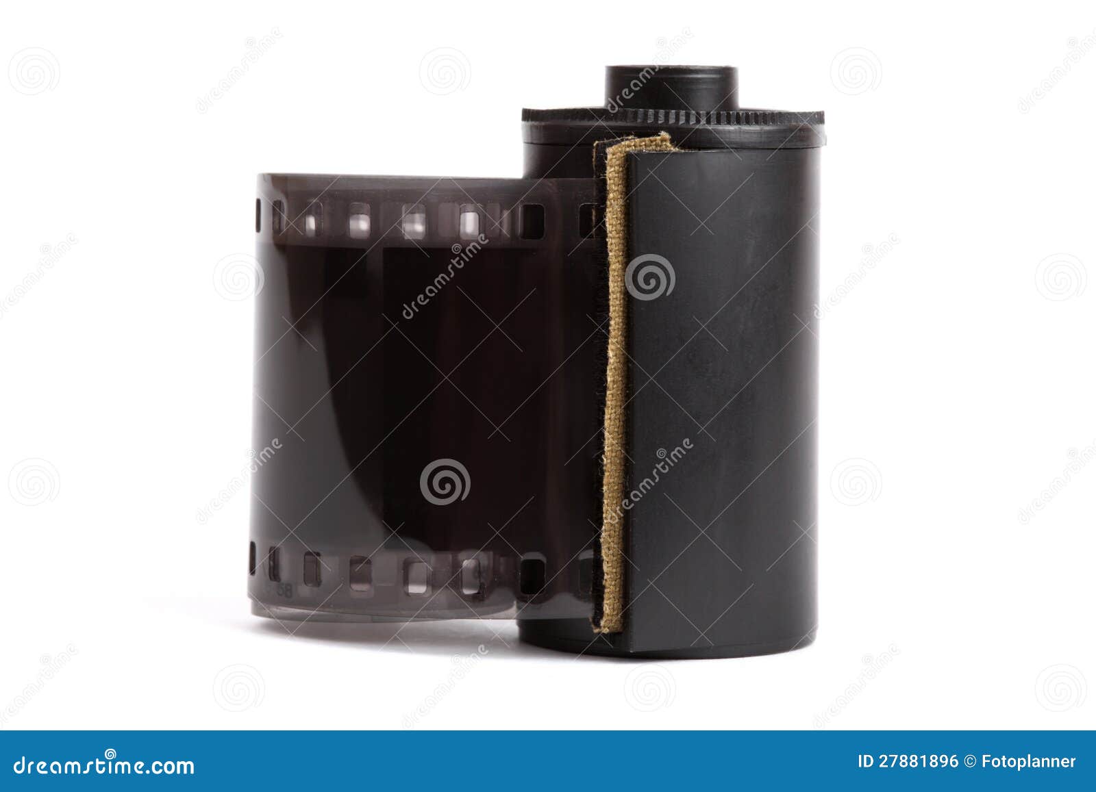 Camera film roll stock photo. Image of design, roll, media - 27881896