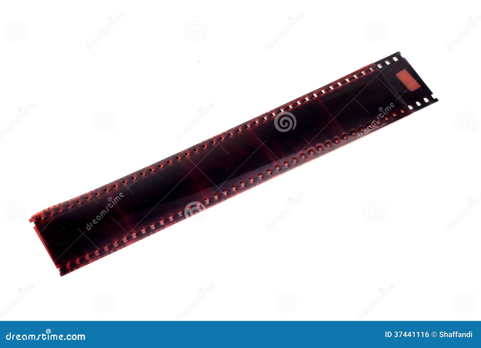 Camera film strip stock photo. Image of closeup, frame - 37441116
