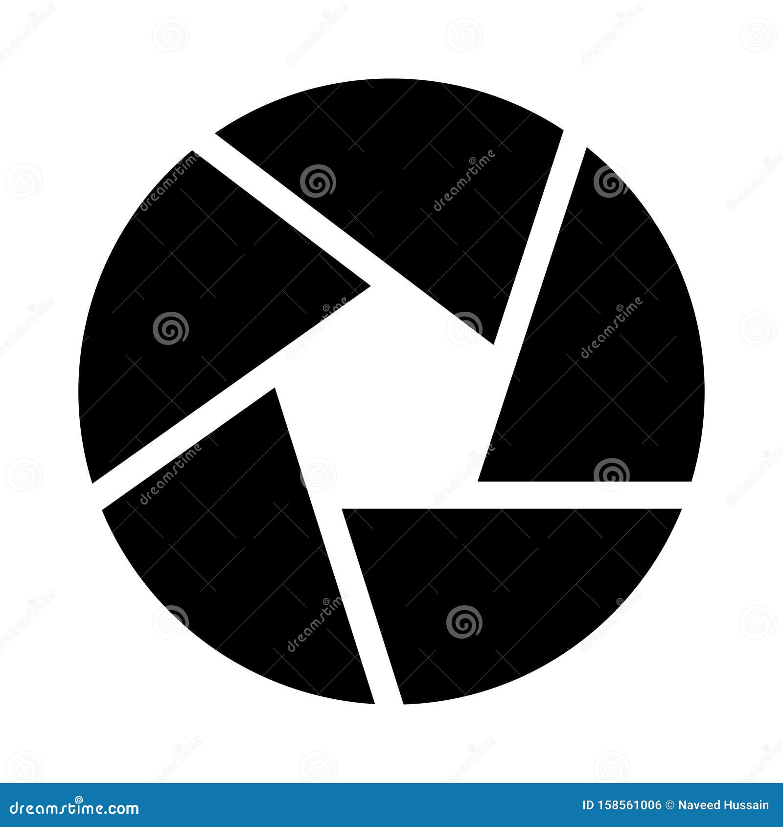 Camera Flags Glyph Flat Vector Icon Stock Vector - Illustration of ...