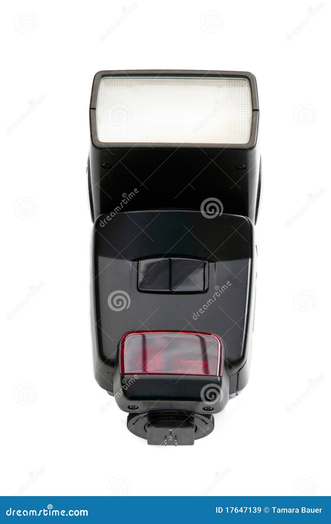 Camera flash stock image. Image of strobe, flash, professional - 17647139