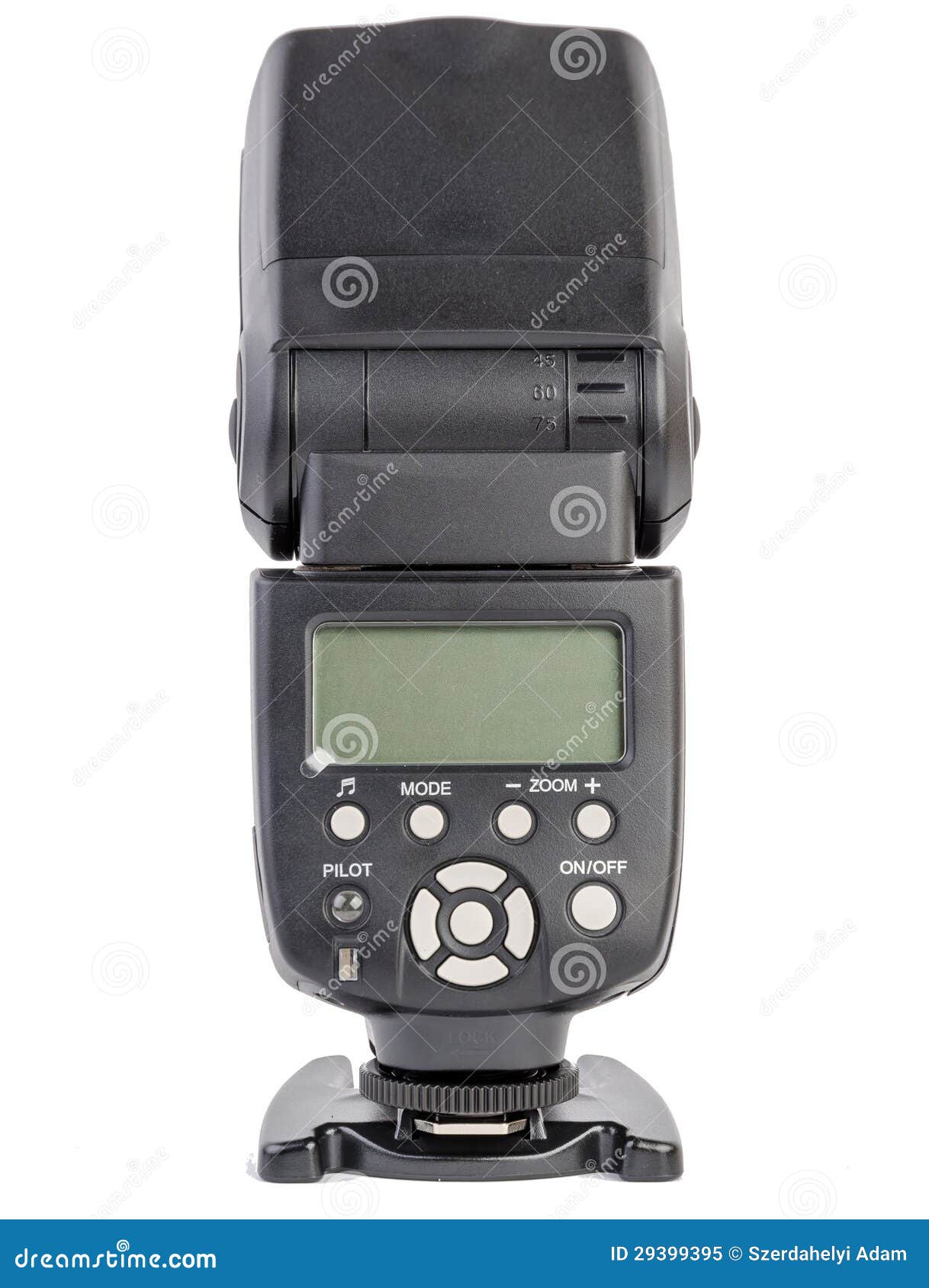 Camera flash stock image. Image of technology, closeup - 29399395