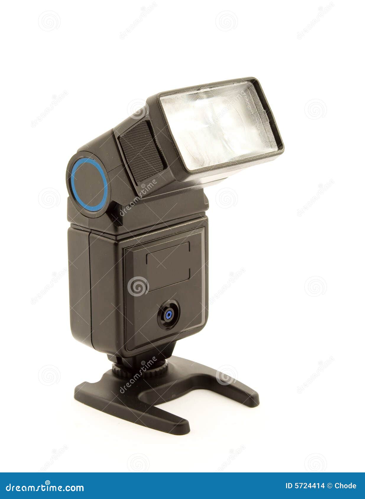 Camera flash stock photo. Image of camera, light, studio - 5724414