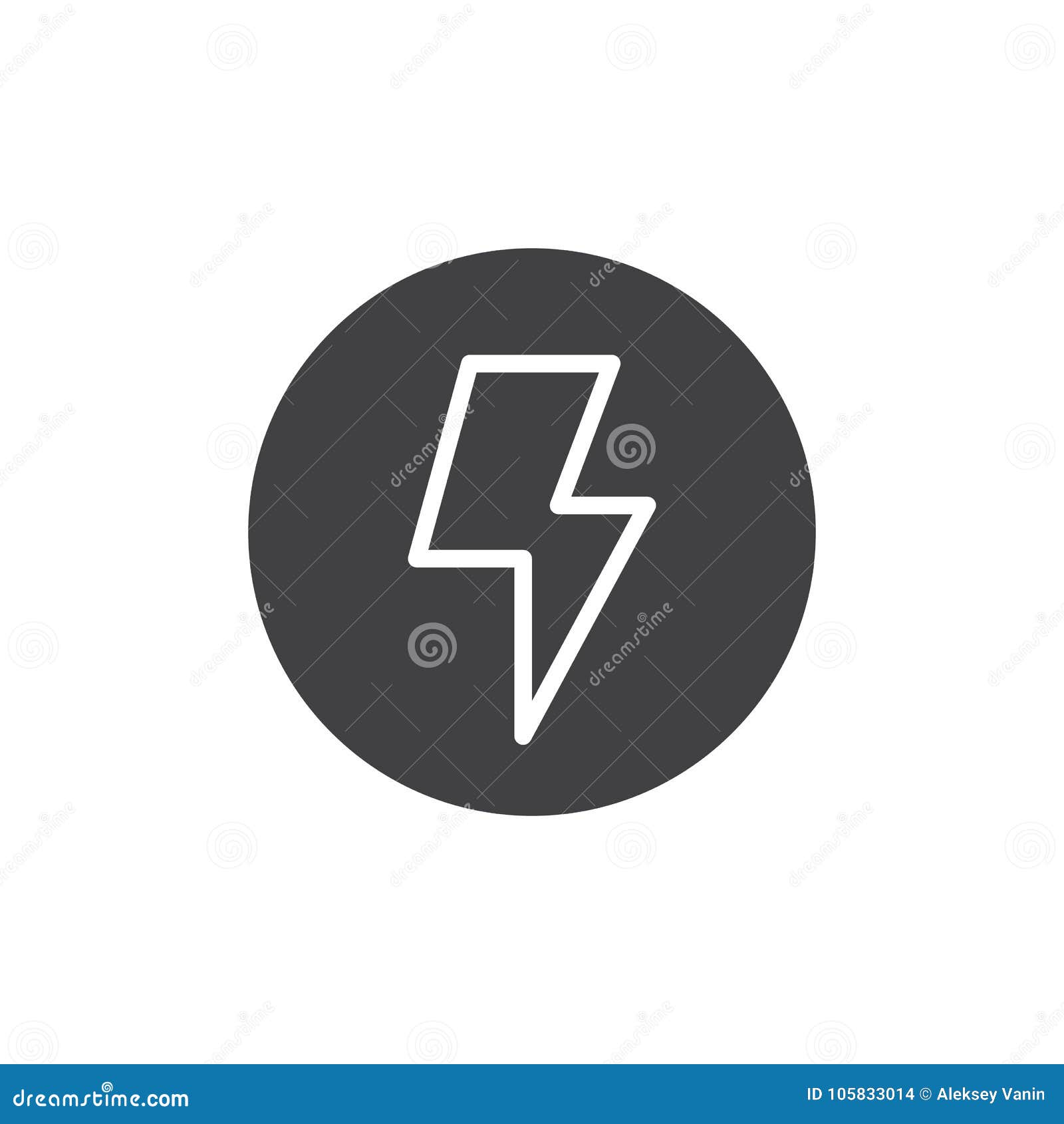 Camera flash icon vector stock vector. Illustration of pixel - 105833014