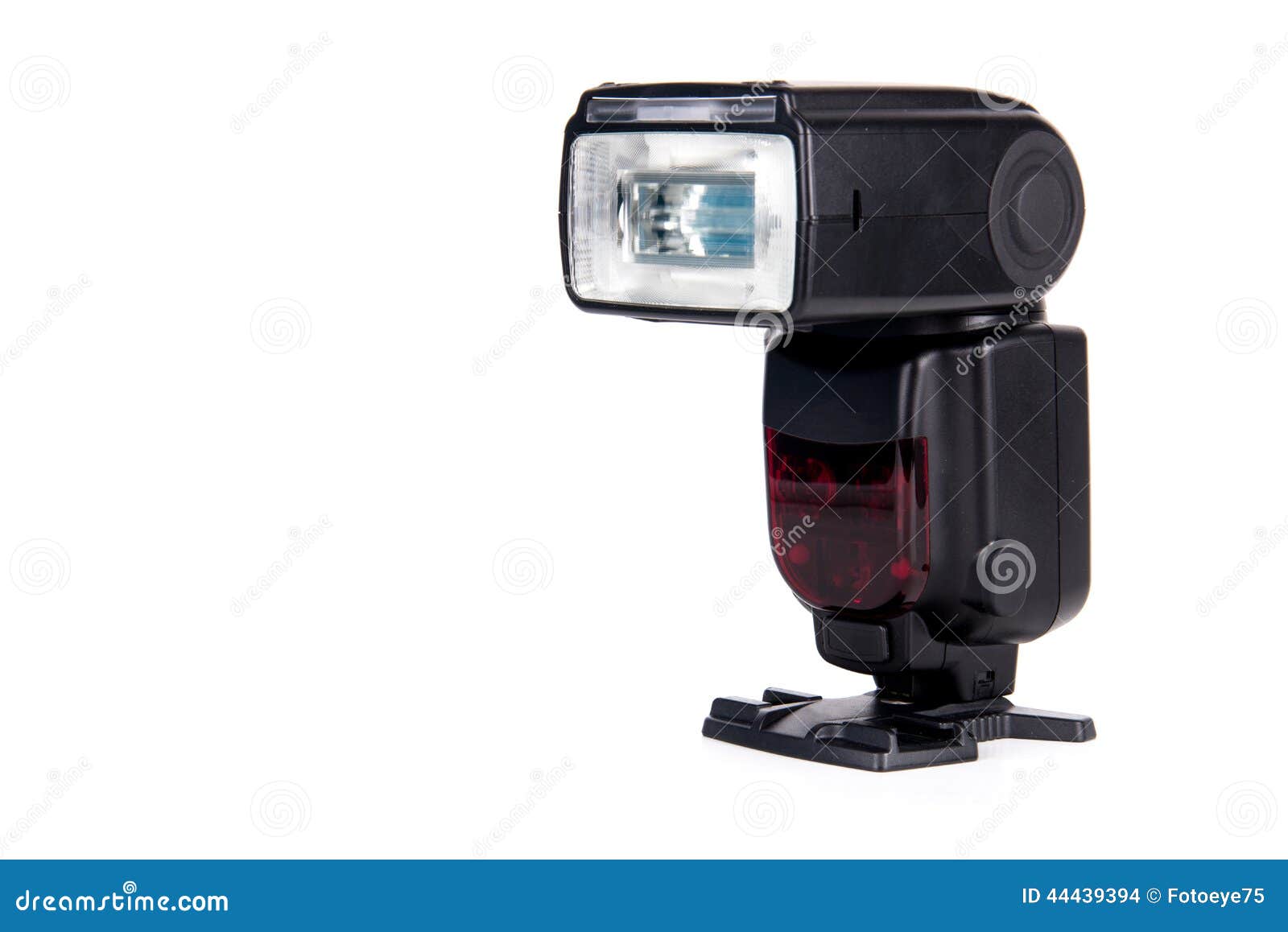 Camera Flash Speedlight stock photo. Image of cameras - 44439394