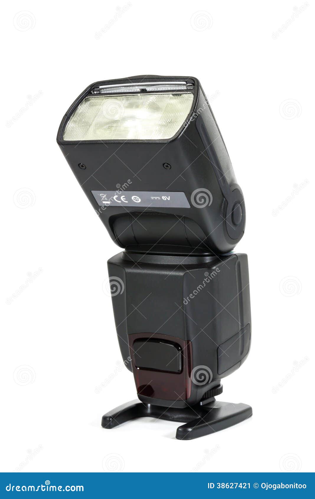Camera Flash stock image. Image of flashbulb, closeup - 38627421