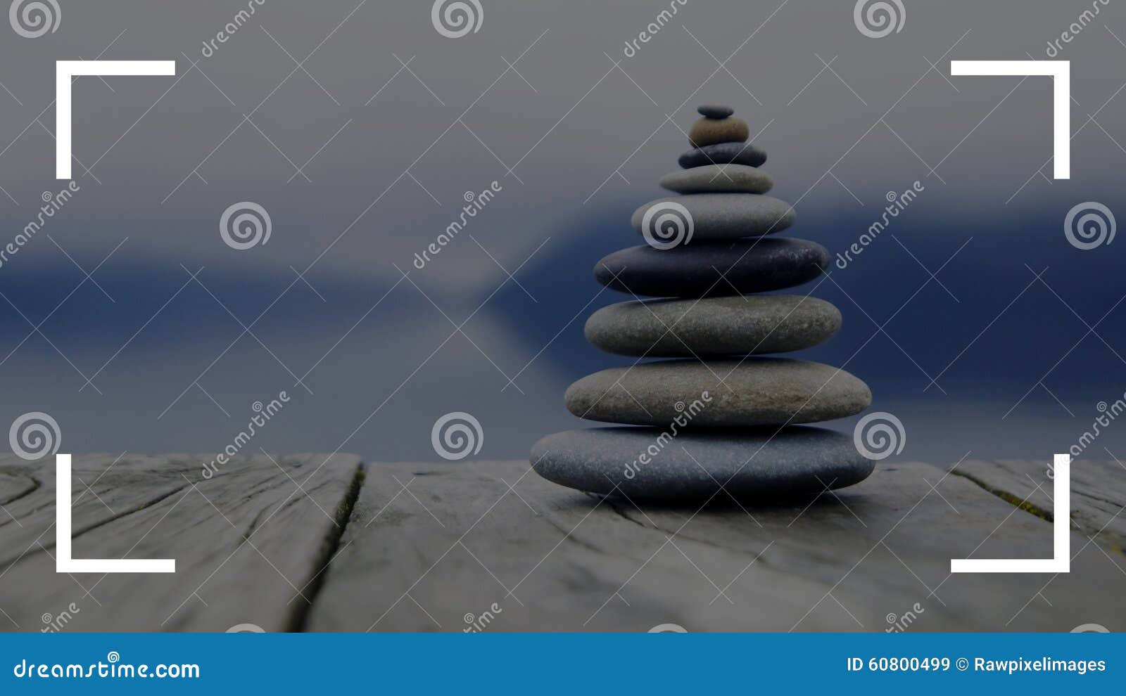 Camera Focus Frame Border Copy Space Concept Stock Image - Image of ...