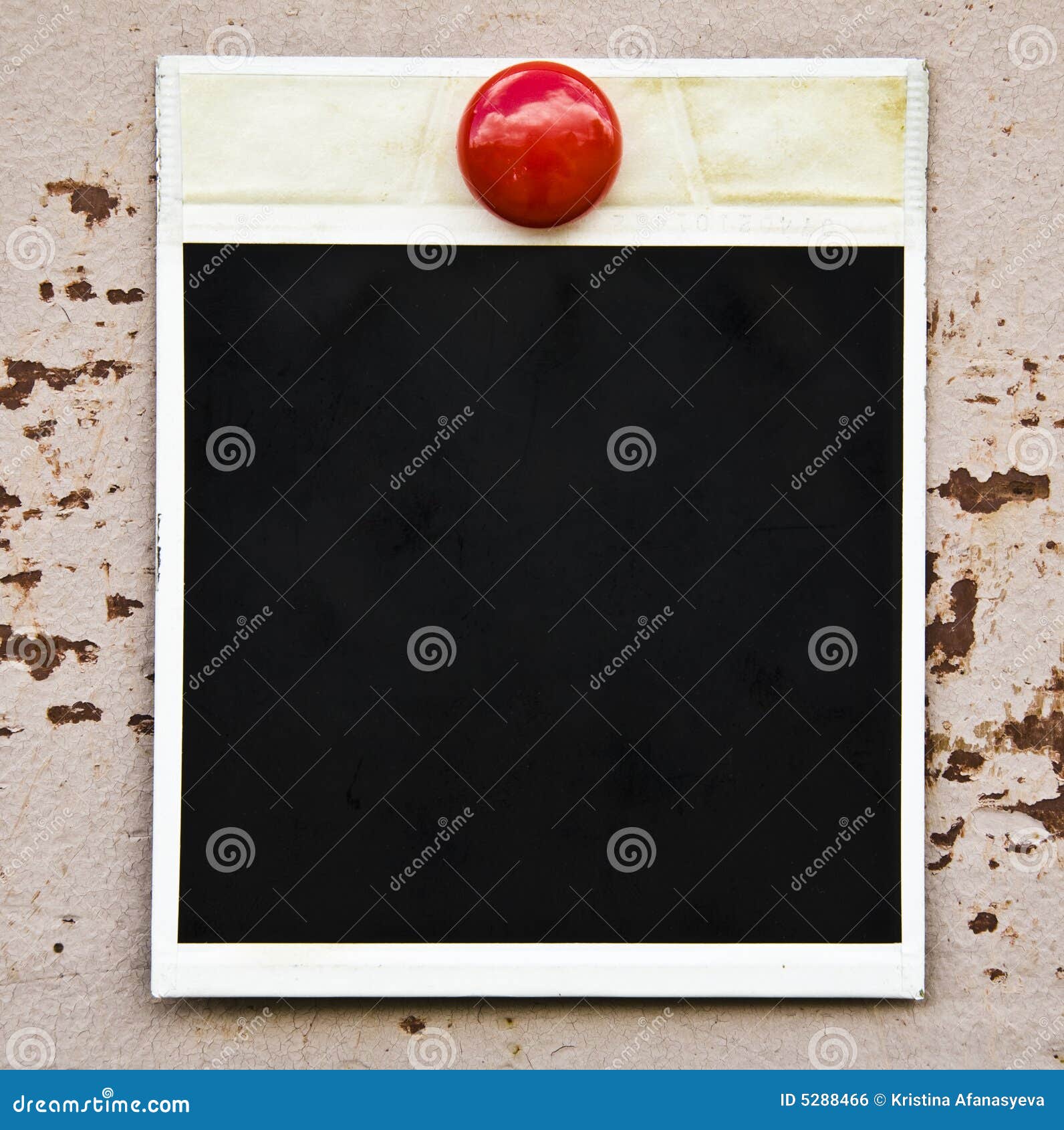 Camera Frame on Metal Background Stock Photo - Image of clip, dirty ...