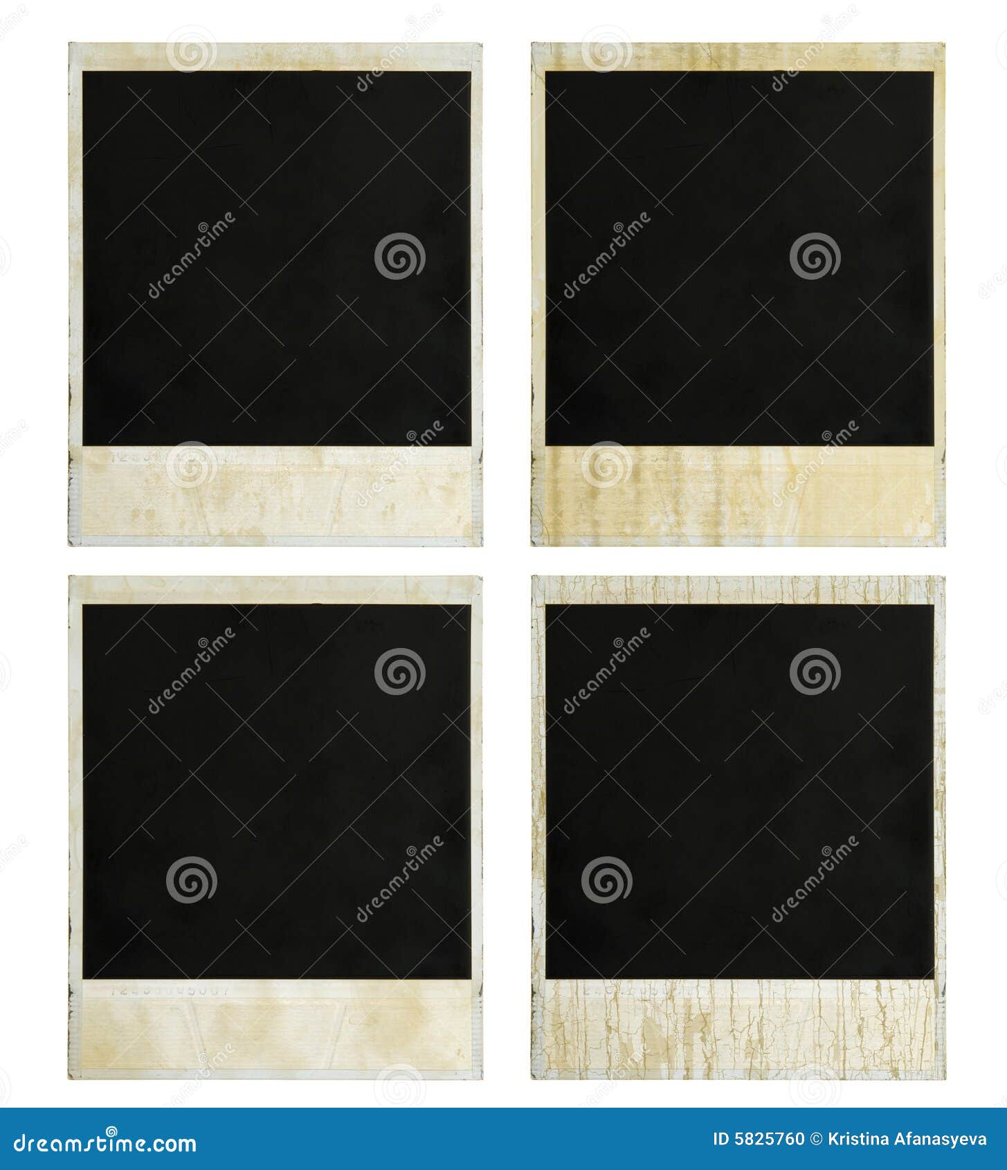 Camera Frame Set Two stock photo. Image of portrait, retro - 5825760