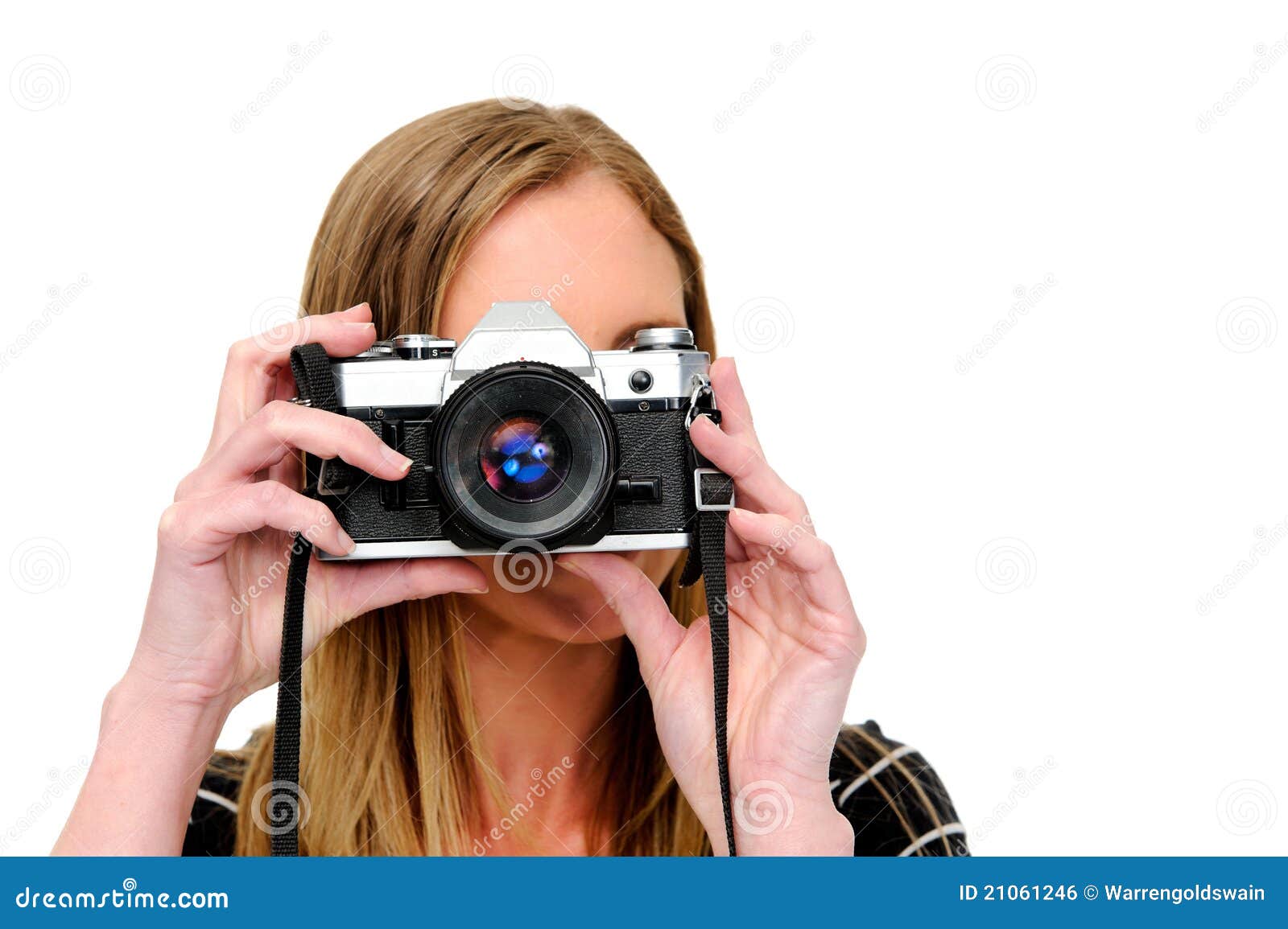 Camera friendly stock photo. Image of beautiful, technology - 21061246