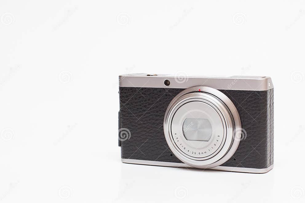 Camera stock image. Image of control, lens, equipment - 184936711