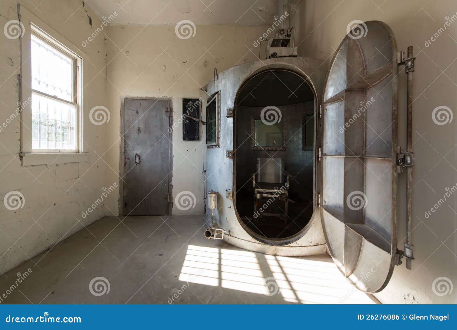 Camera a gas fotografia editoriale. Immagine di alloggiamento - 26276086