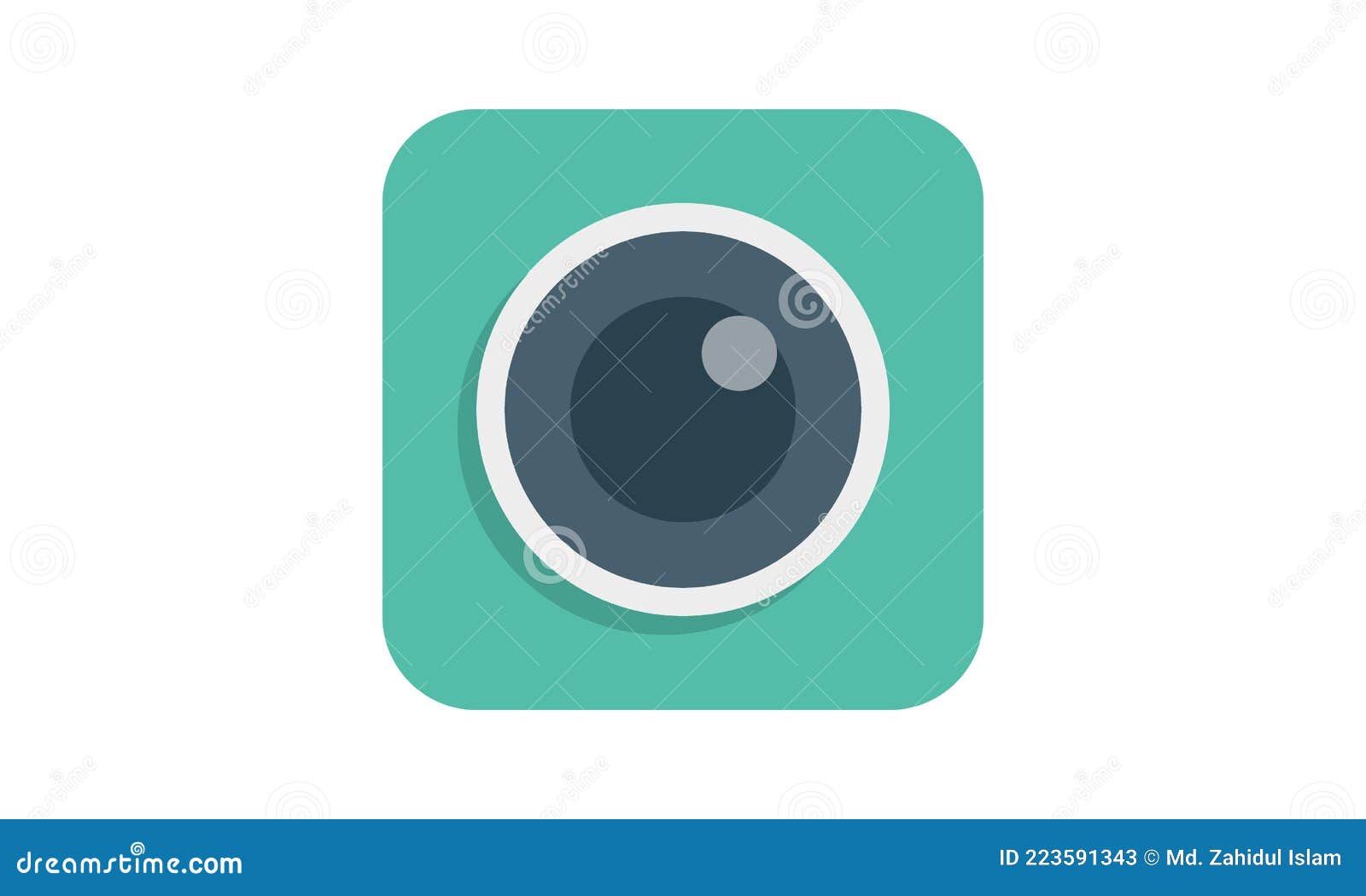 Camera Icon. Camera Icon Illustration for Website. Perfect Use for Web ...