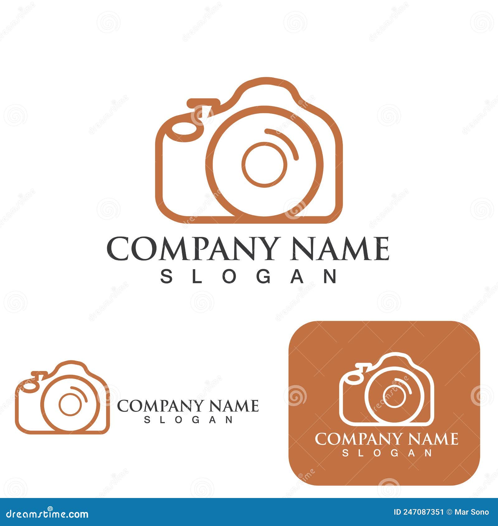 Camera icon element logo stock vector. Illustration of professional ...