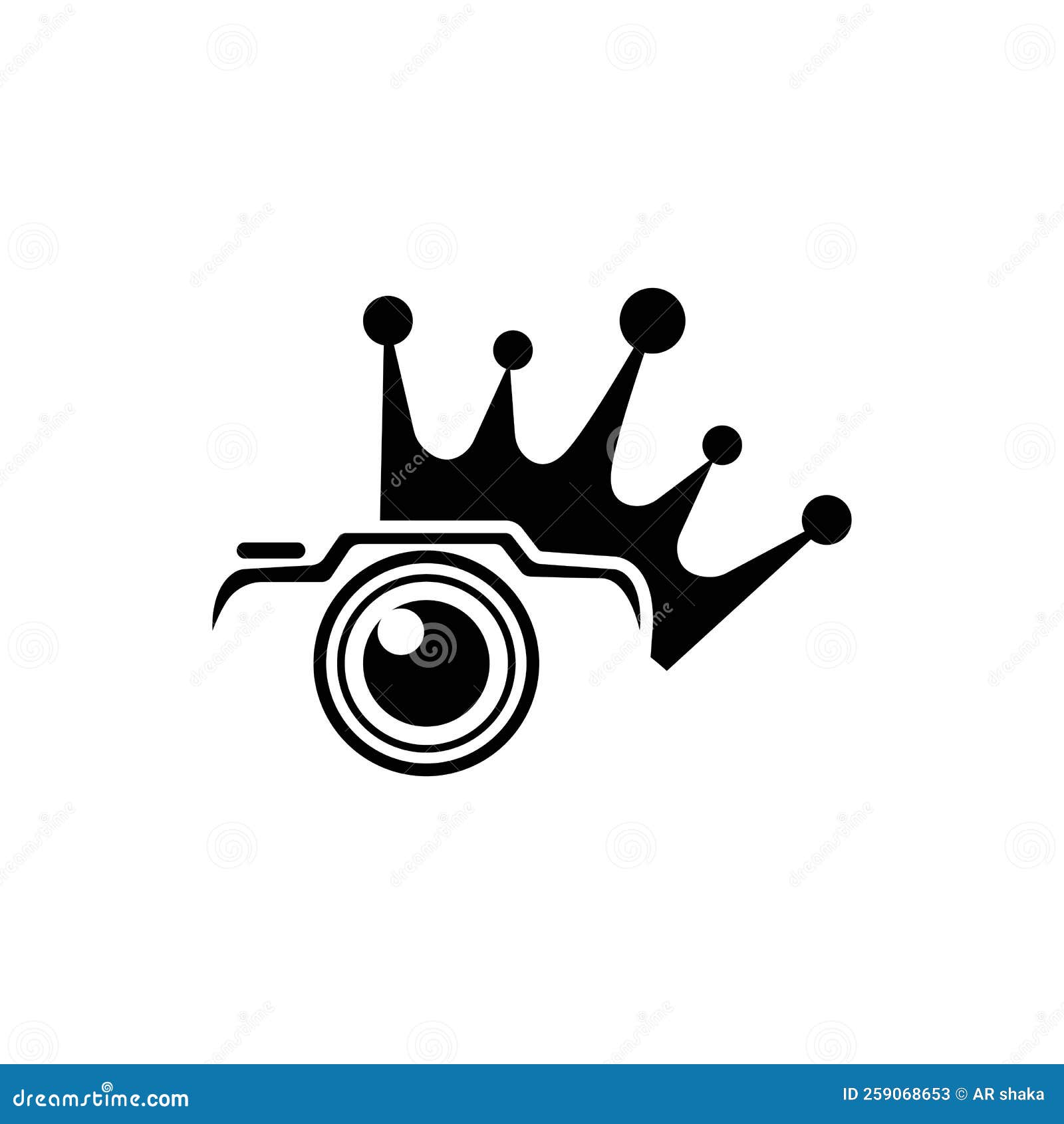 Camera Icon Logo Vector Design Stock Vector - Illustration of graphic ...