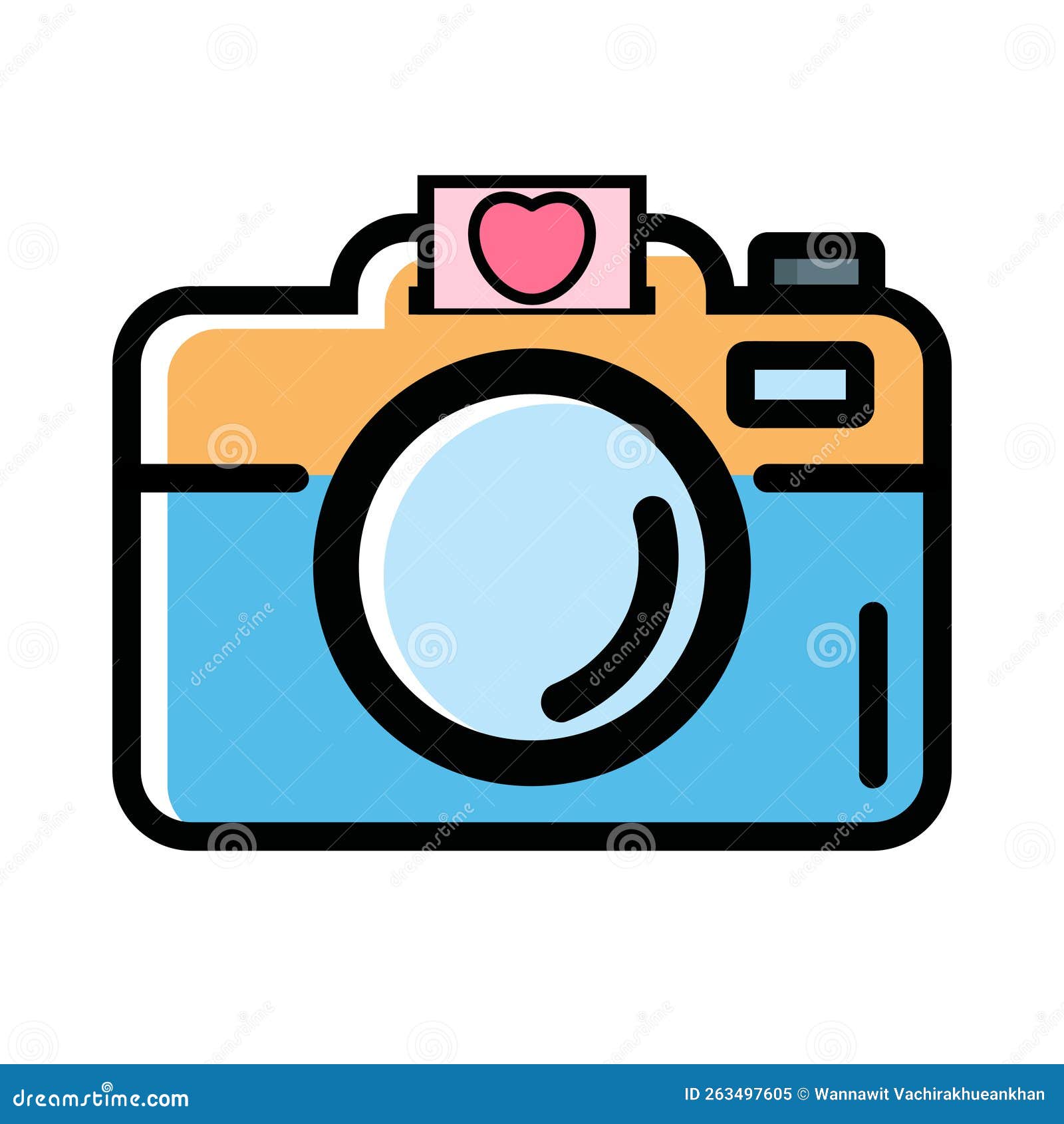 Camera Icon with Photo Logo Stock Vector - Illustration of internet ...