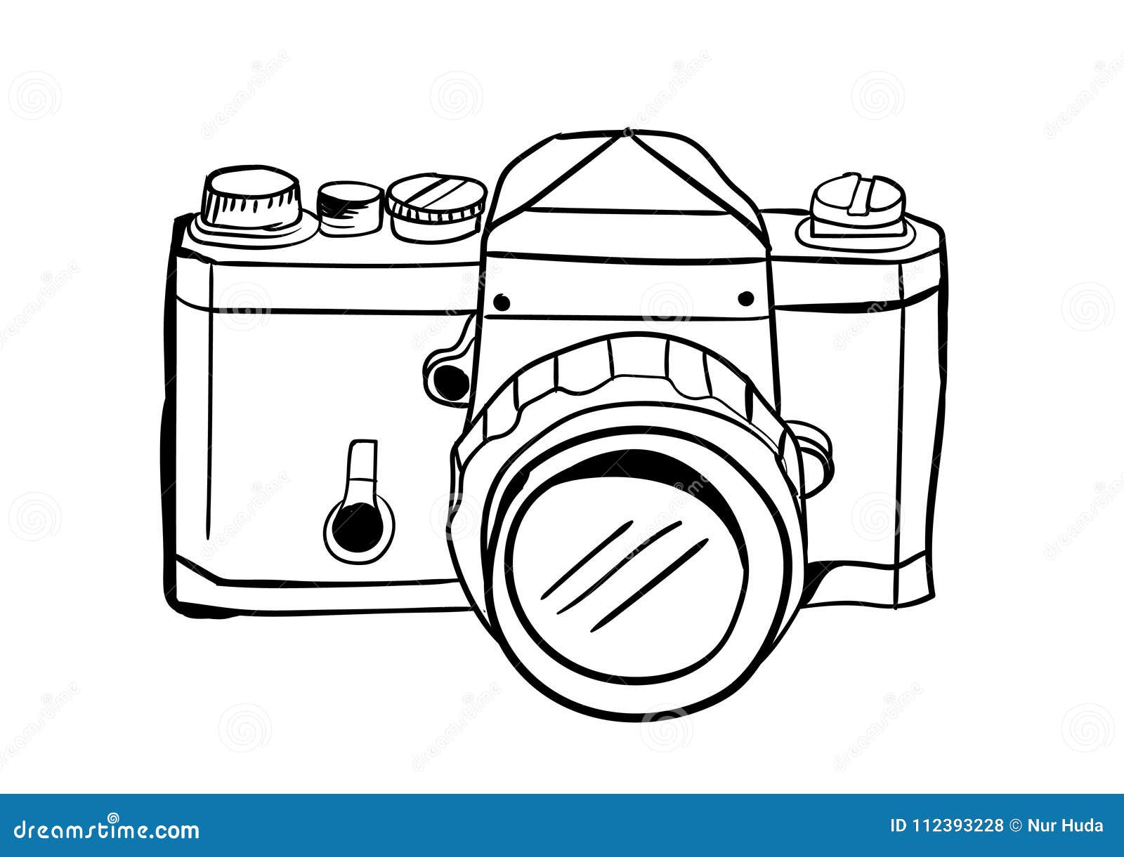 Doodle Camera Stock Illustrations – 11,339 Doodle Camera Stock ...