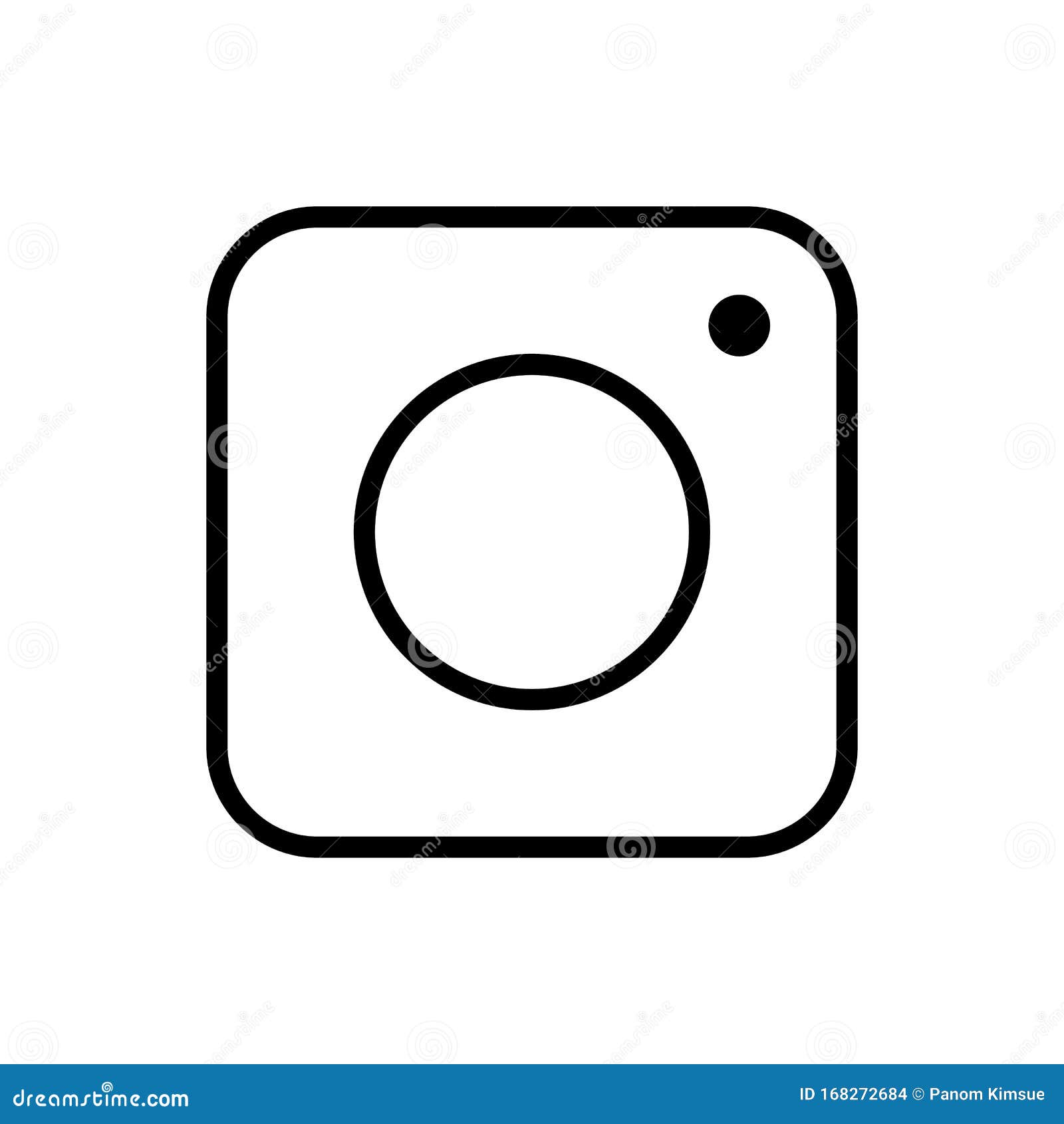 Camera Icon Vector for Graphic Design, Logo, Web Site, Social Media ...