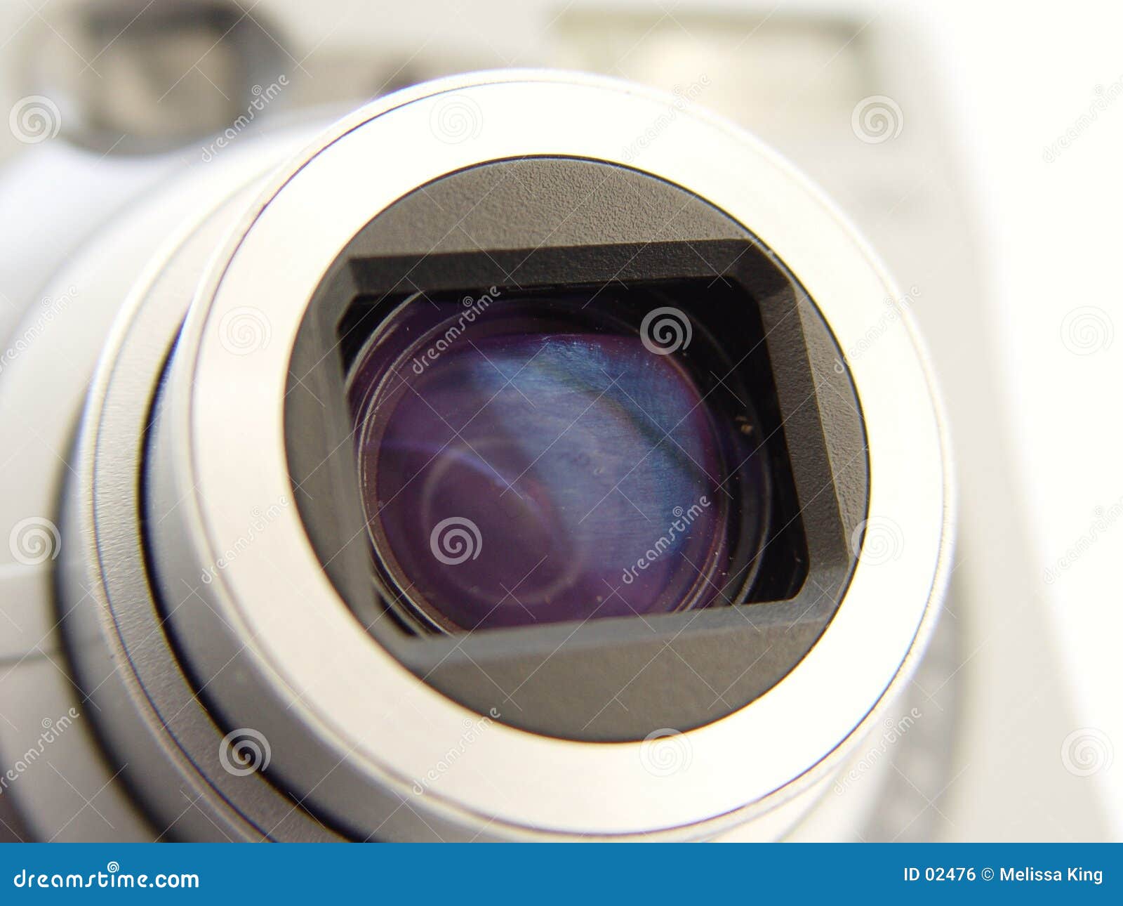 Camera Len Closeup stock photo. Image of macro, products - 2476