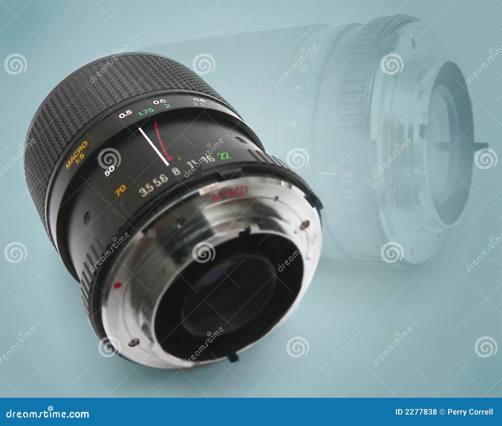 Camera lens stock photo. Image of equipment, photographic - 2277838