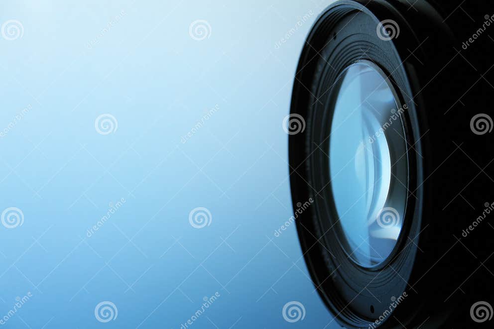 Camera lens stock image. Image of shutter, close, round - 3087221