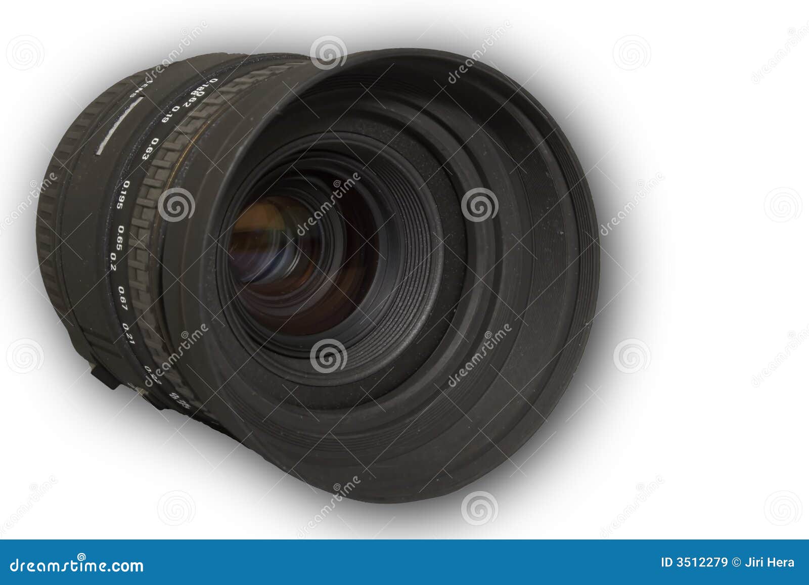 Camera lens stock image. Image of digital, action, media - 3512279