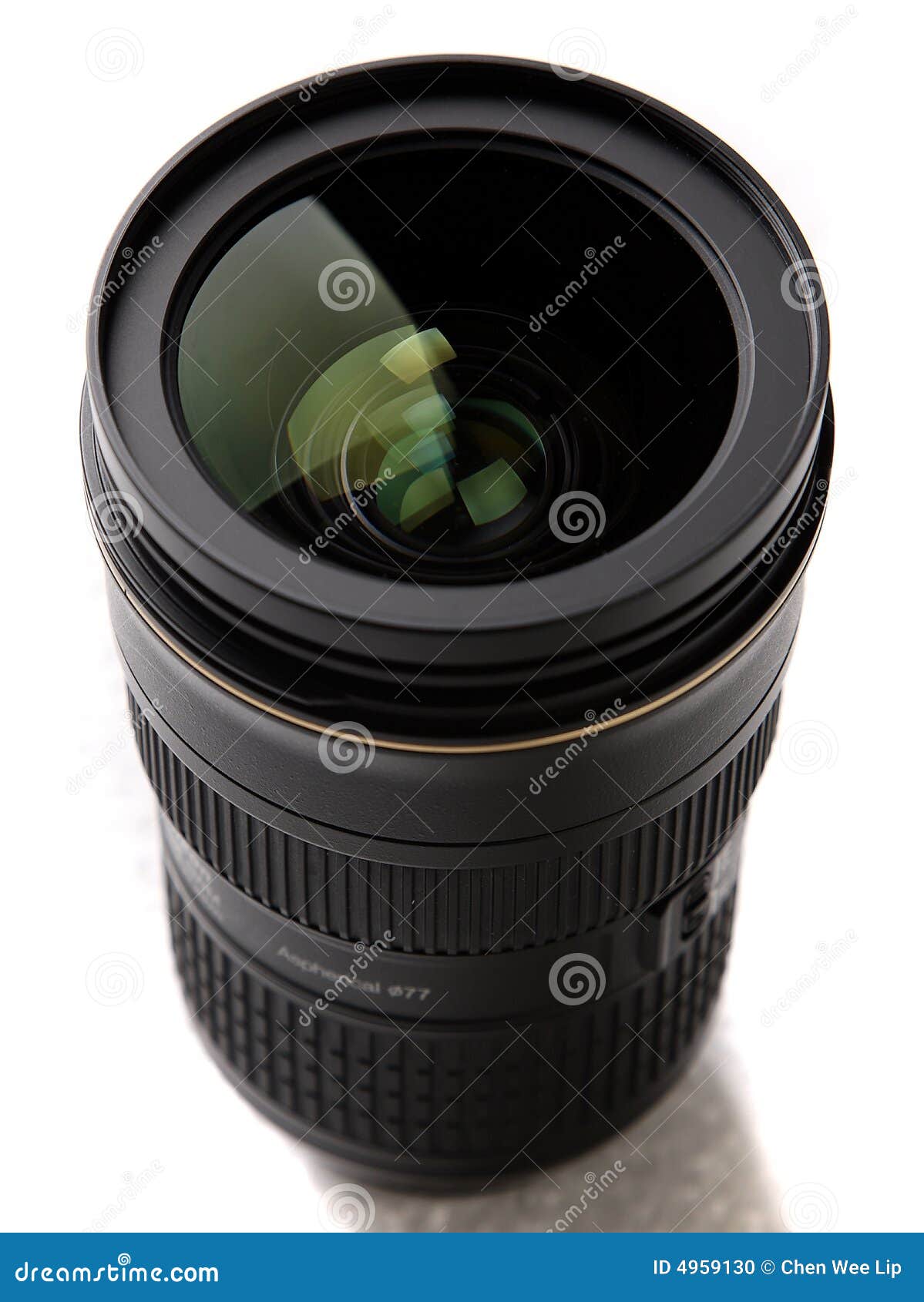 Camera Lens stock photo. Image of zoom, 77mm, lens, camera - 4959130