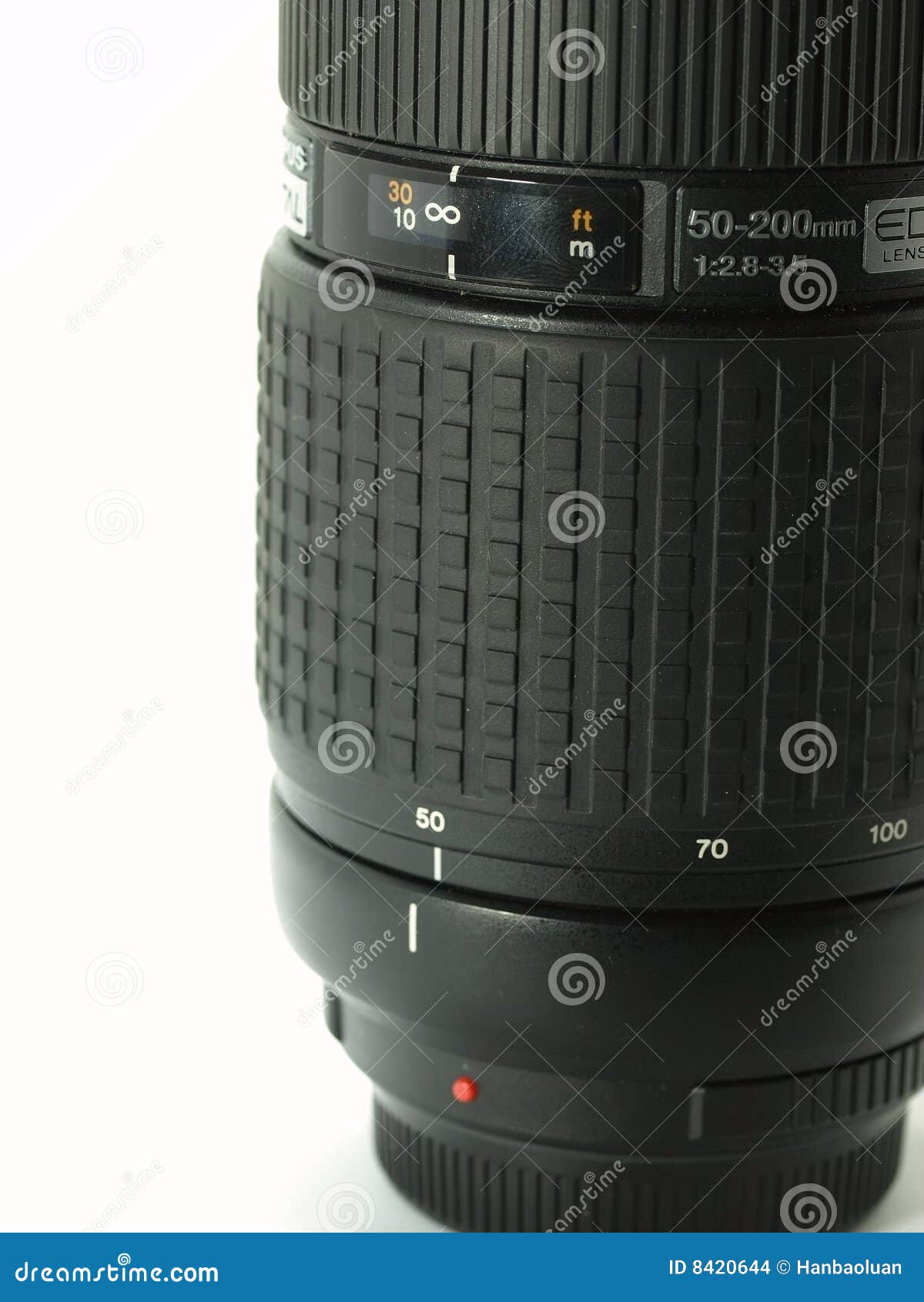 Camera lens stock photo. Image of black, sensor, film - 8420644