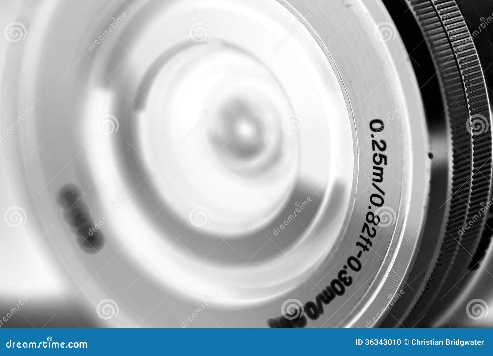 Camera lens abstract a stock photo. Image of shutter - 36343010