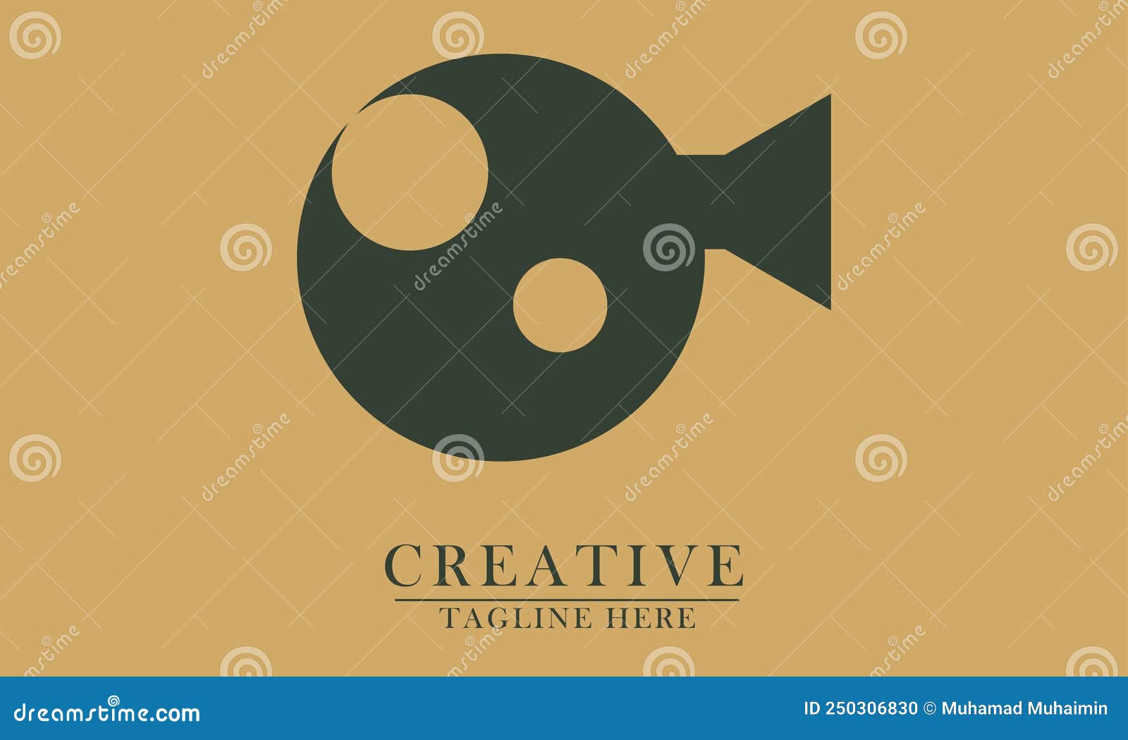 Camera Lens and Camera Focus Camera Technology Logo Icon Stock Vector ...