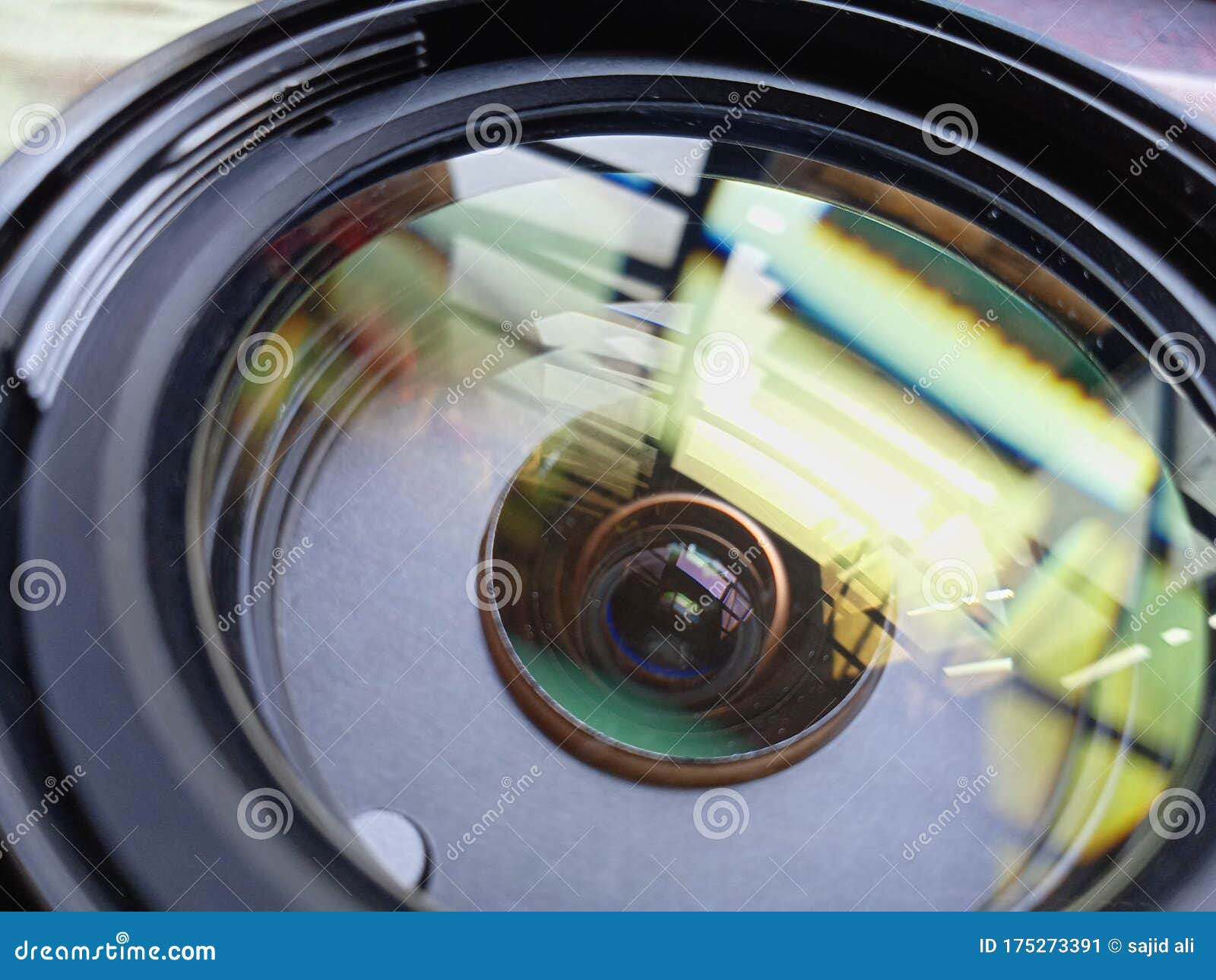 Camera lens light stock image. Image of indiashutterbugs - 175273391