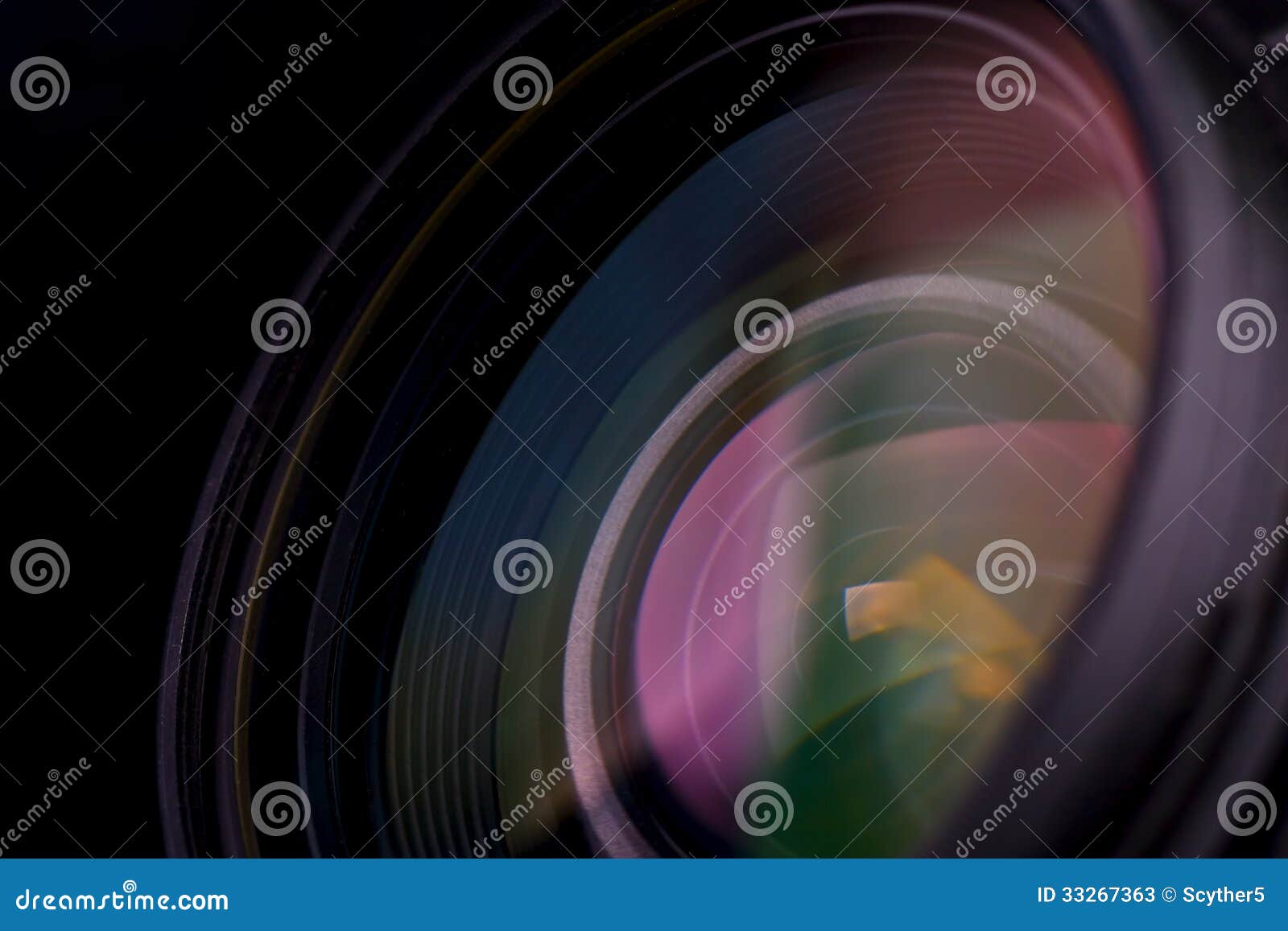 Camera Lens stock image. Image of reflex, wideangle, optical - 33267363