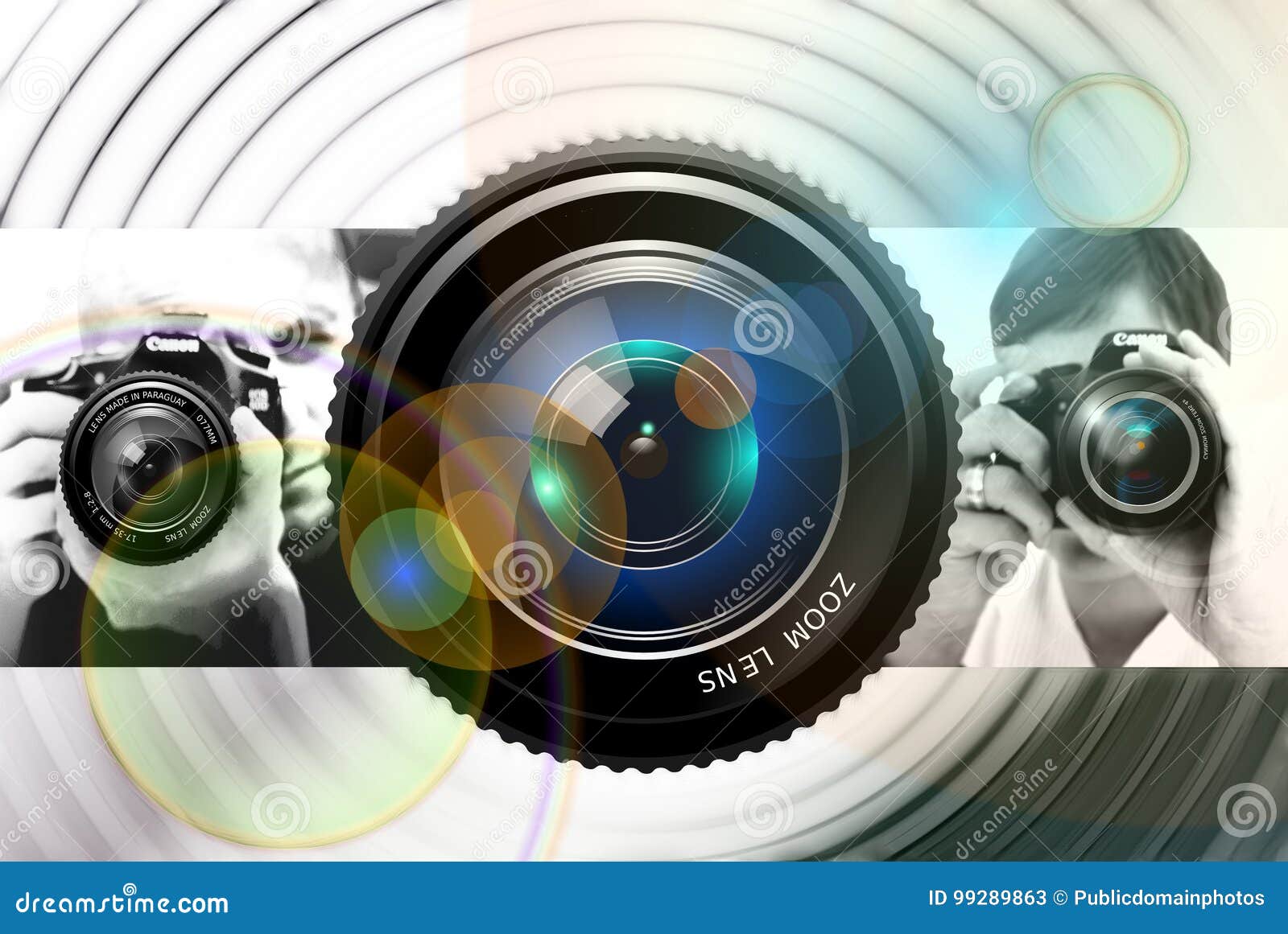 Camera Lens, Lens, Photography, Cameras & Optics Picture. Image: 99289863
