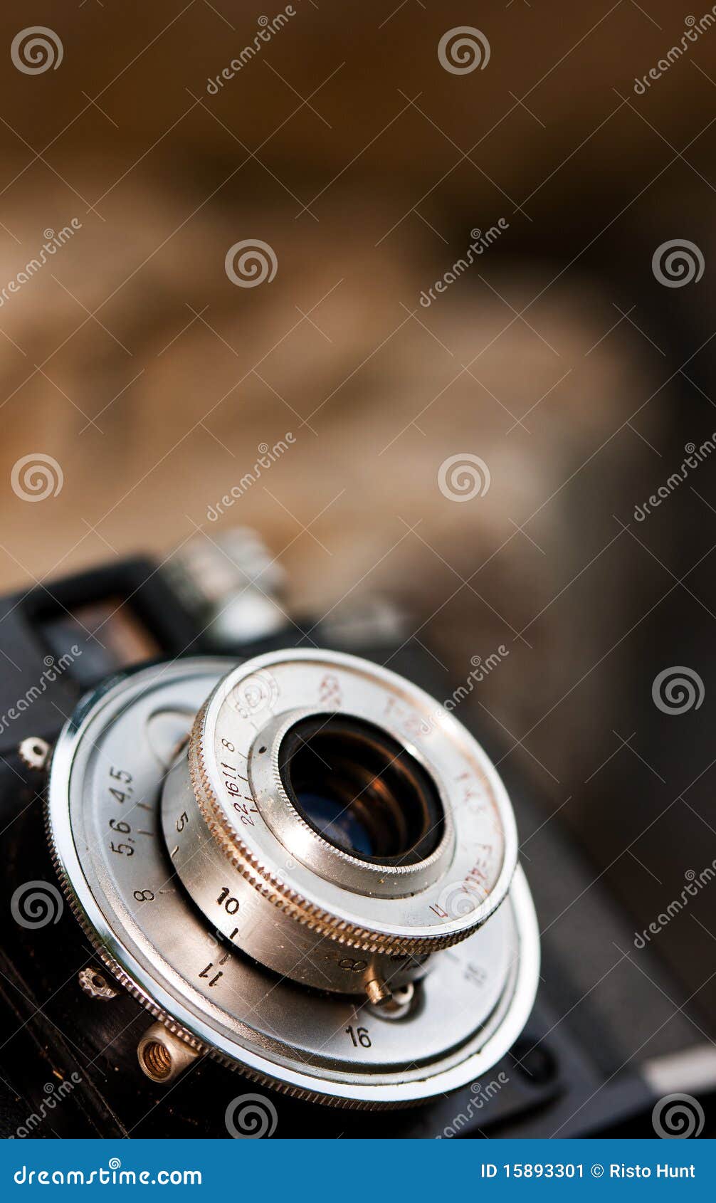 Camera lense stock image. Image of classical, classic - 15893301