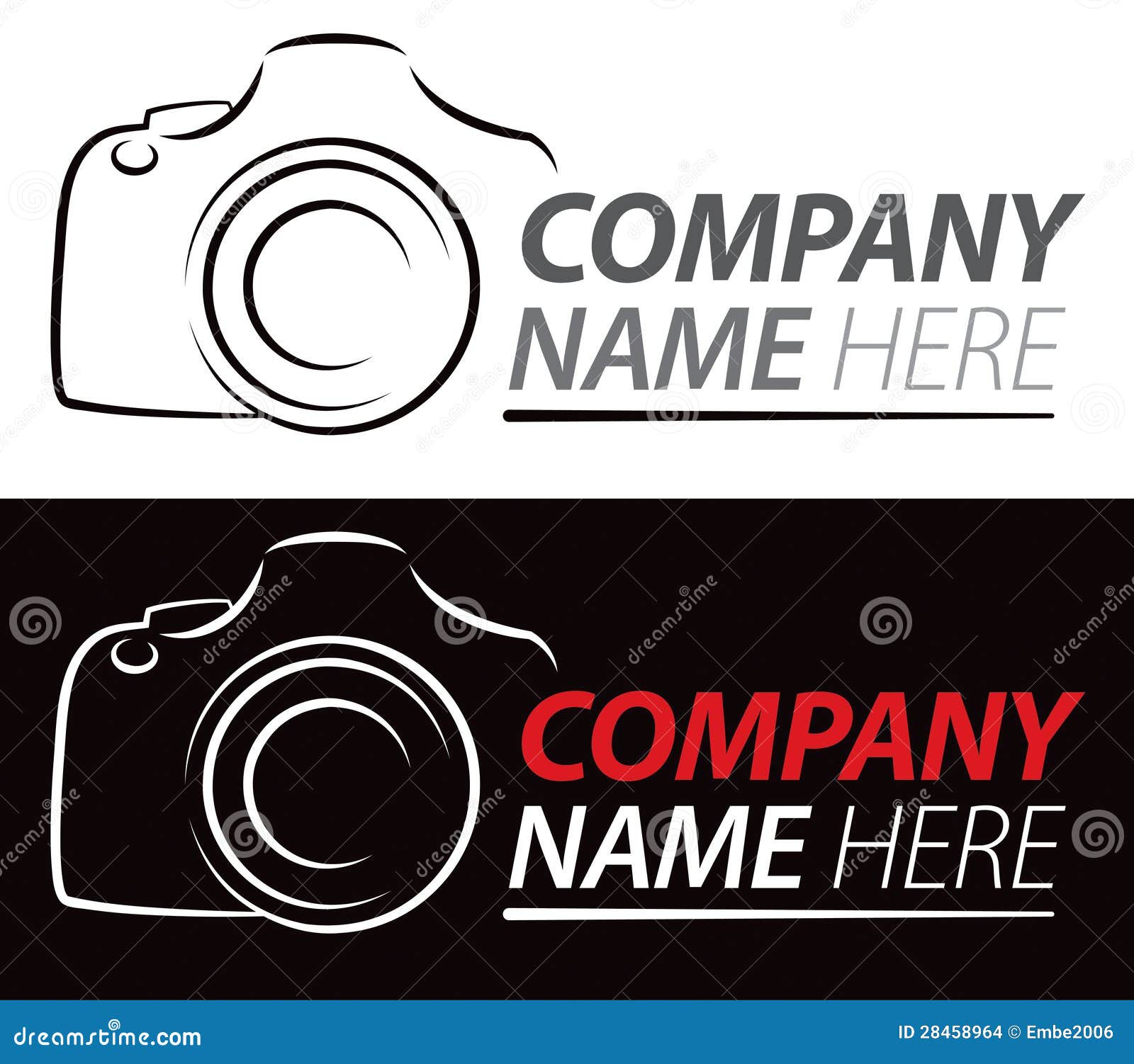Camera Logo Stock Images - Image: 28458964