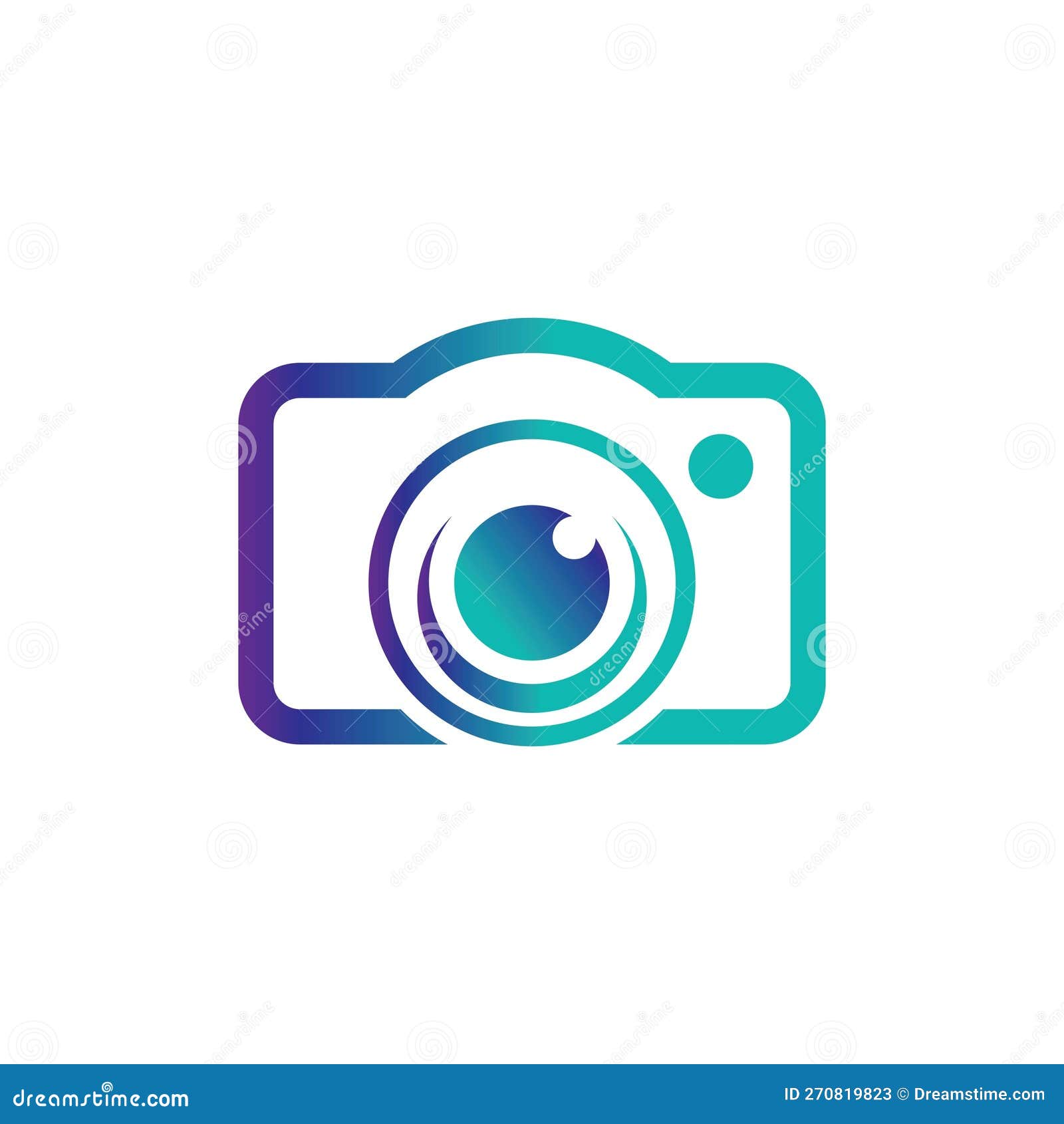 Camera logo images stock vector. Illustration of business - 270819823