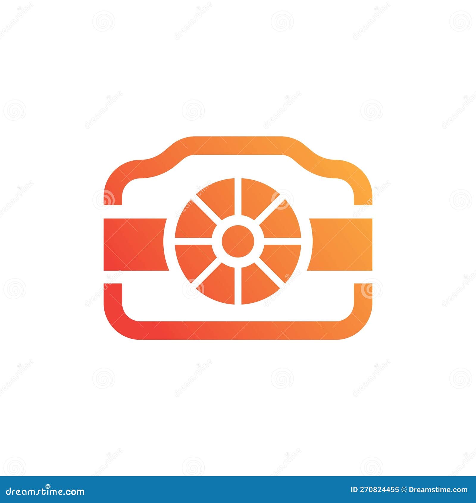 Camera logo images stock vector. Illustration of studio - 270824455